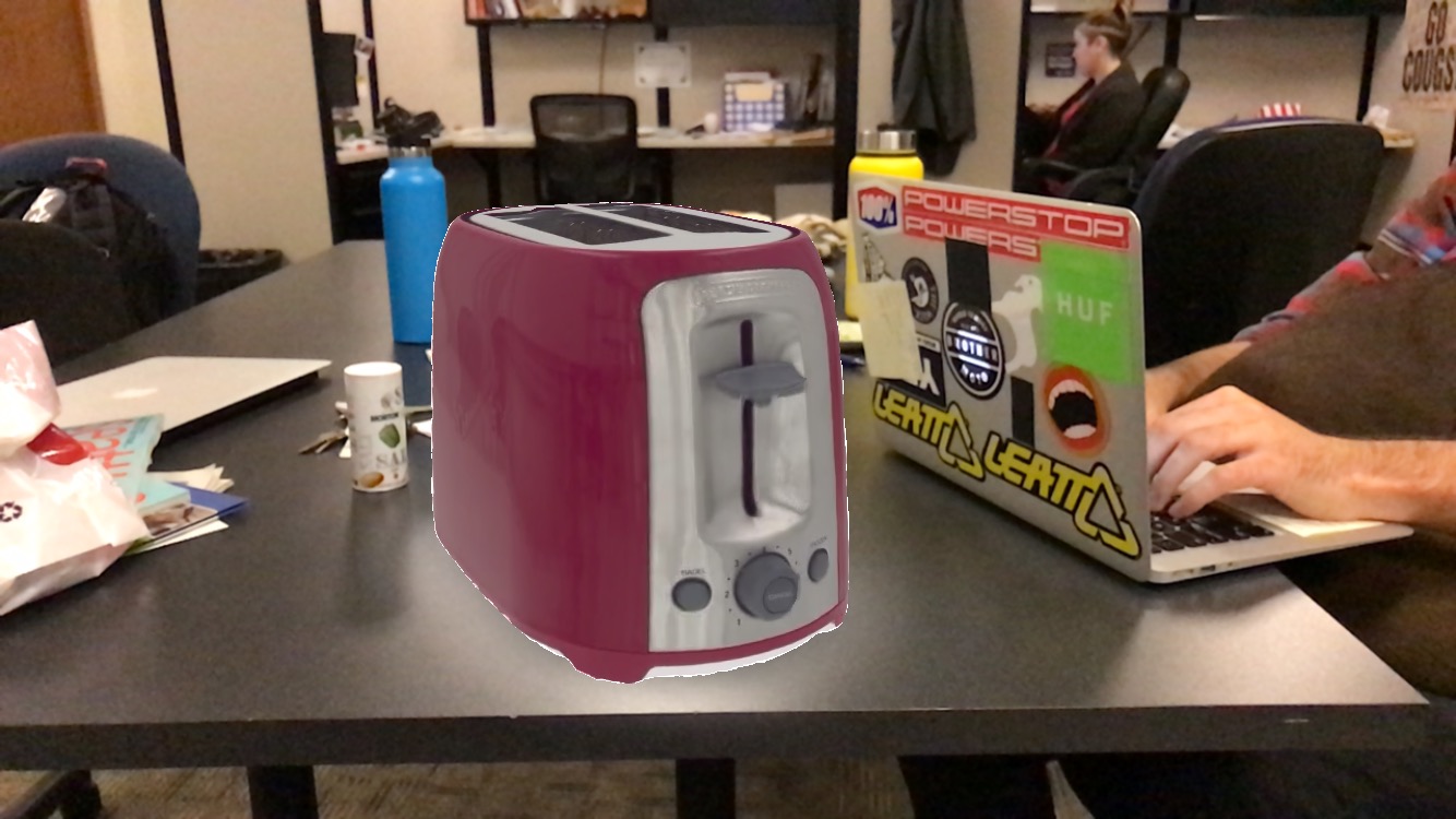 Here's how Amazon's new augmented reality feature works