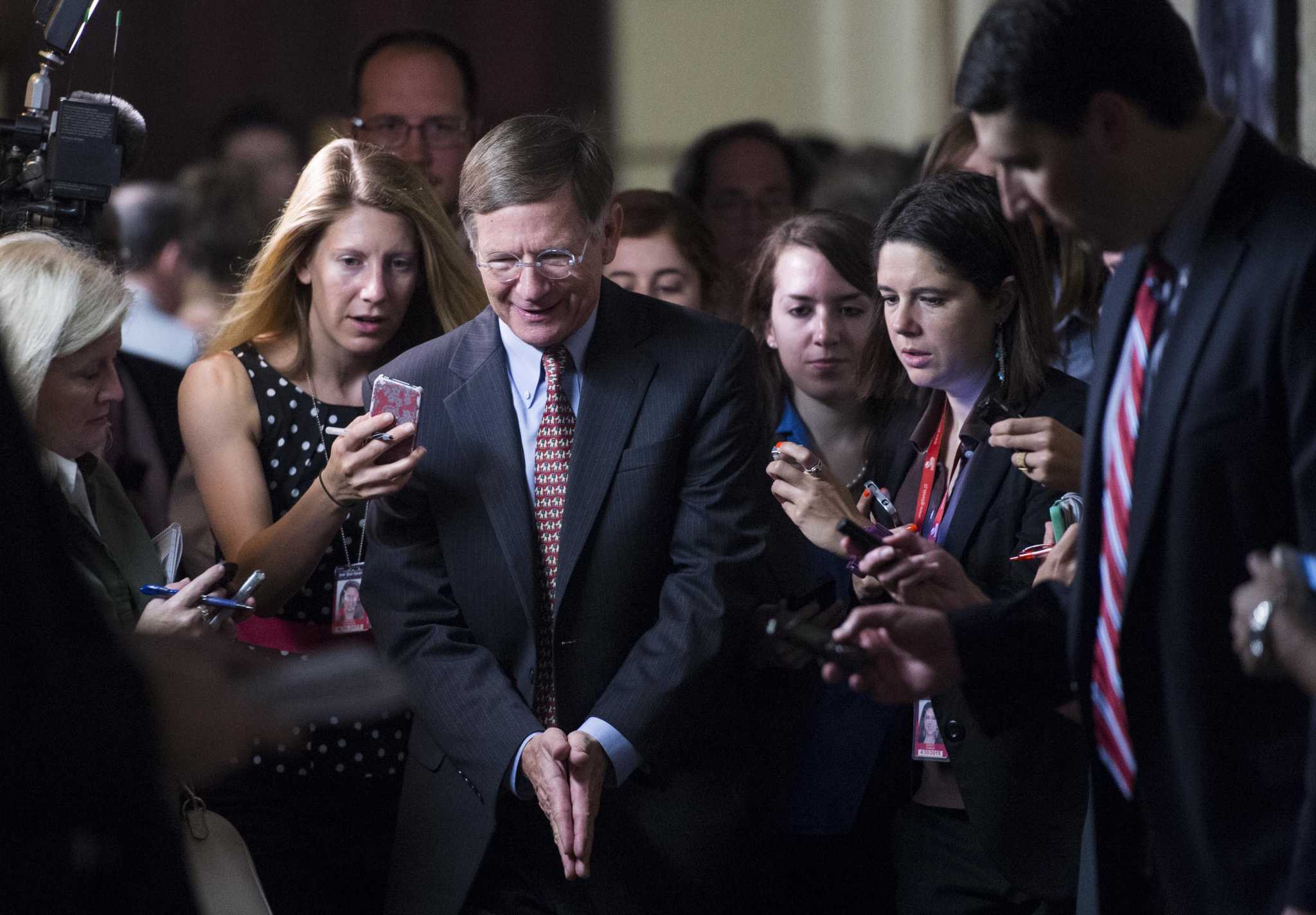 Veteran Congressman Lamar Smith won’t be running for re-election