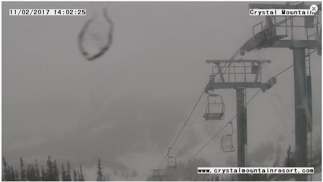 With snow on the way, ski areas near Seattle closer to opening