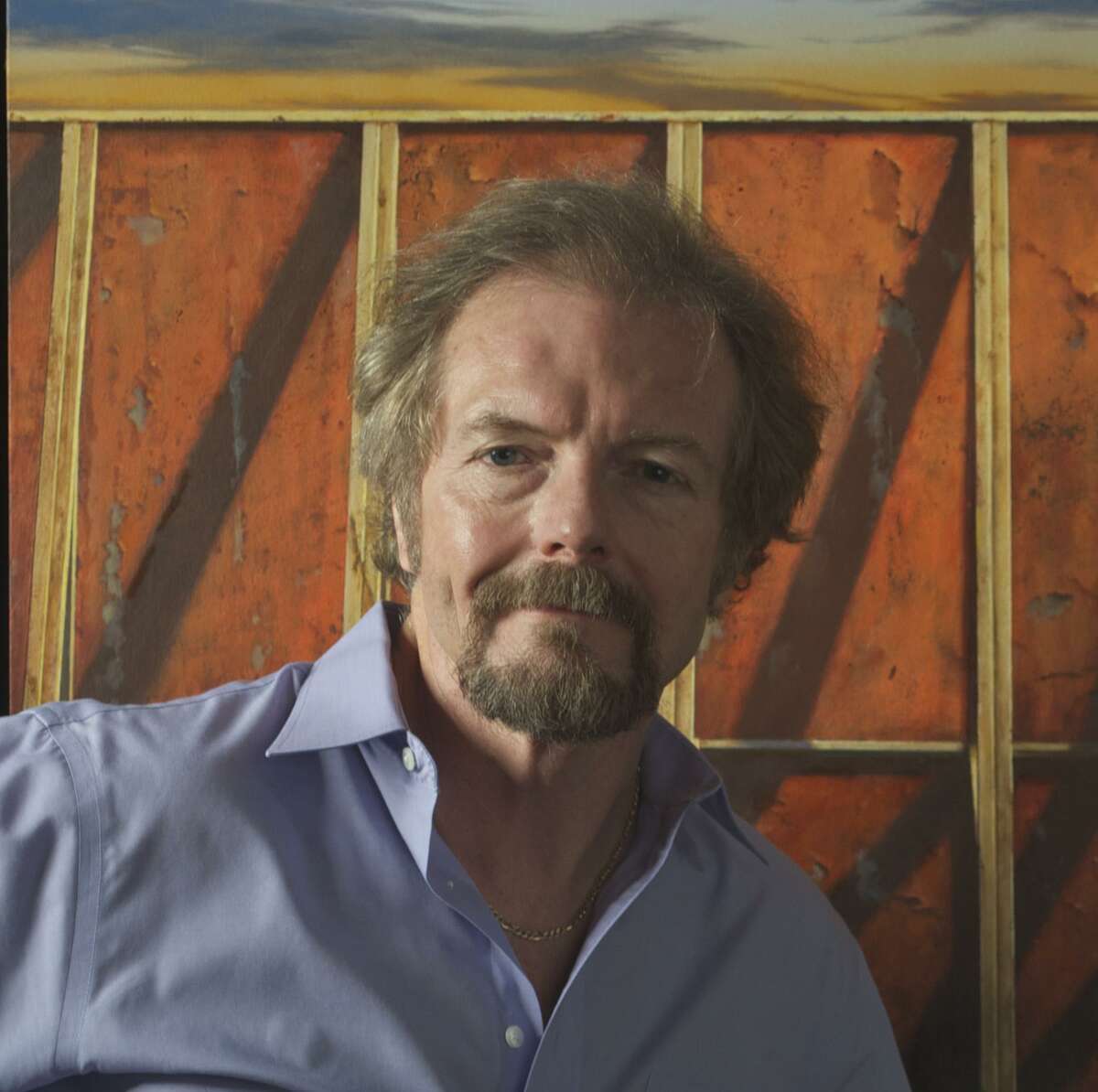 Danbury artist Michael Whelan enjoys challenge of sci-fi, fantasy genre