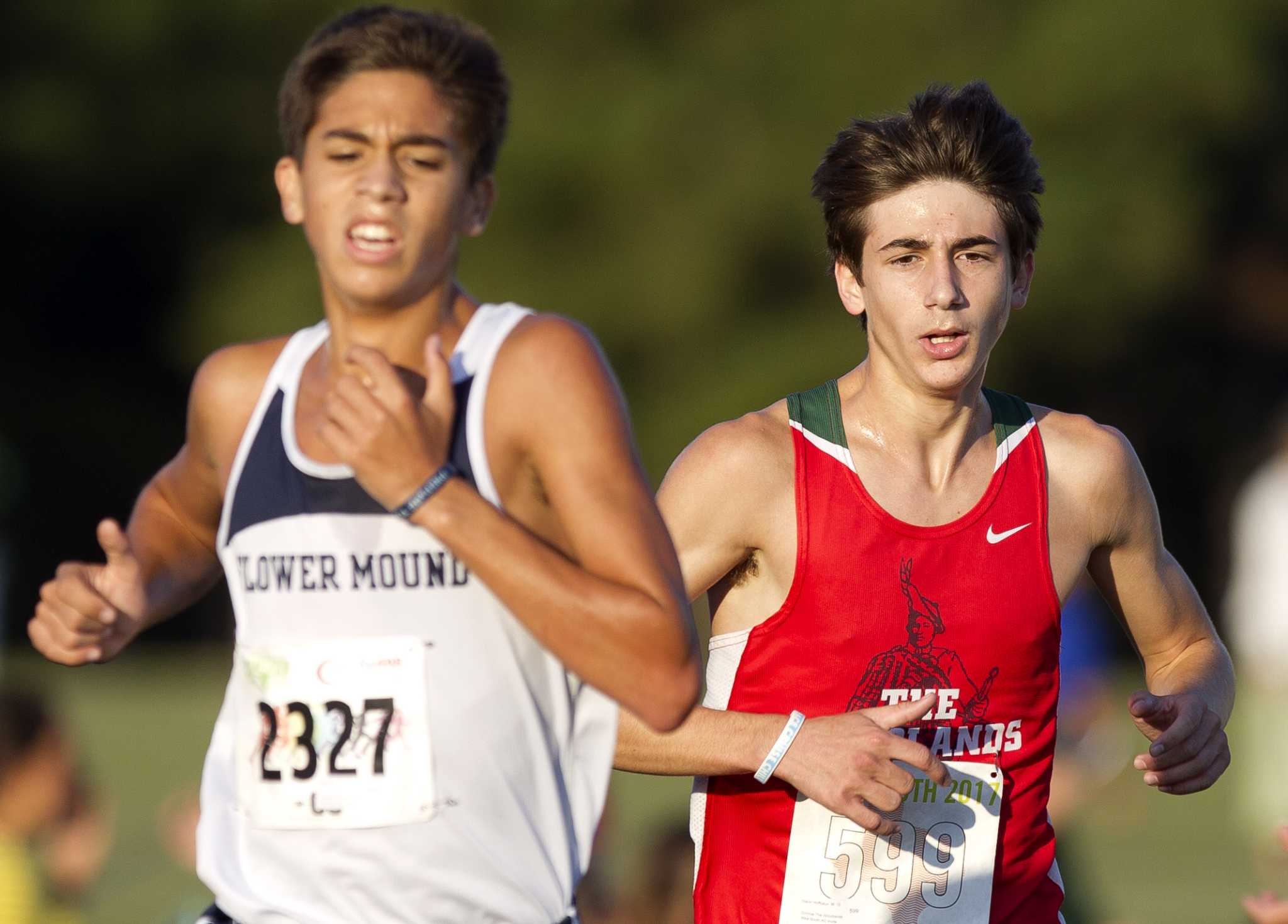 CROSS COUNTRY: With former teammate in mind, TWHS in the hunt for third ...