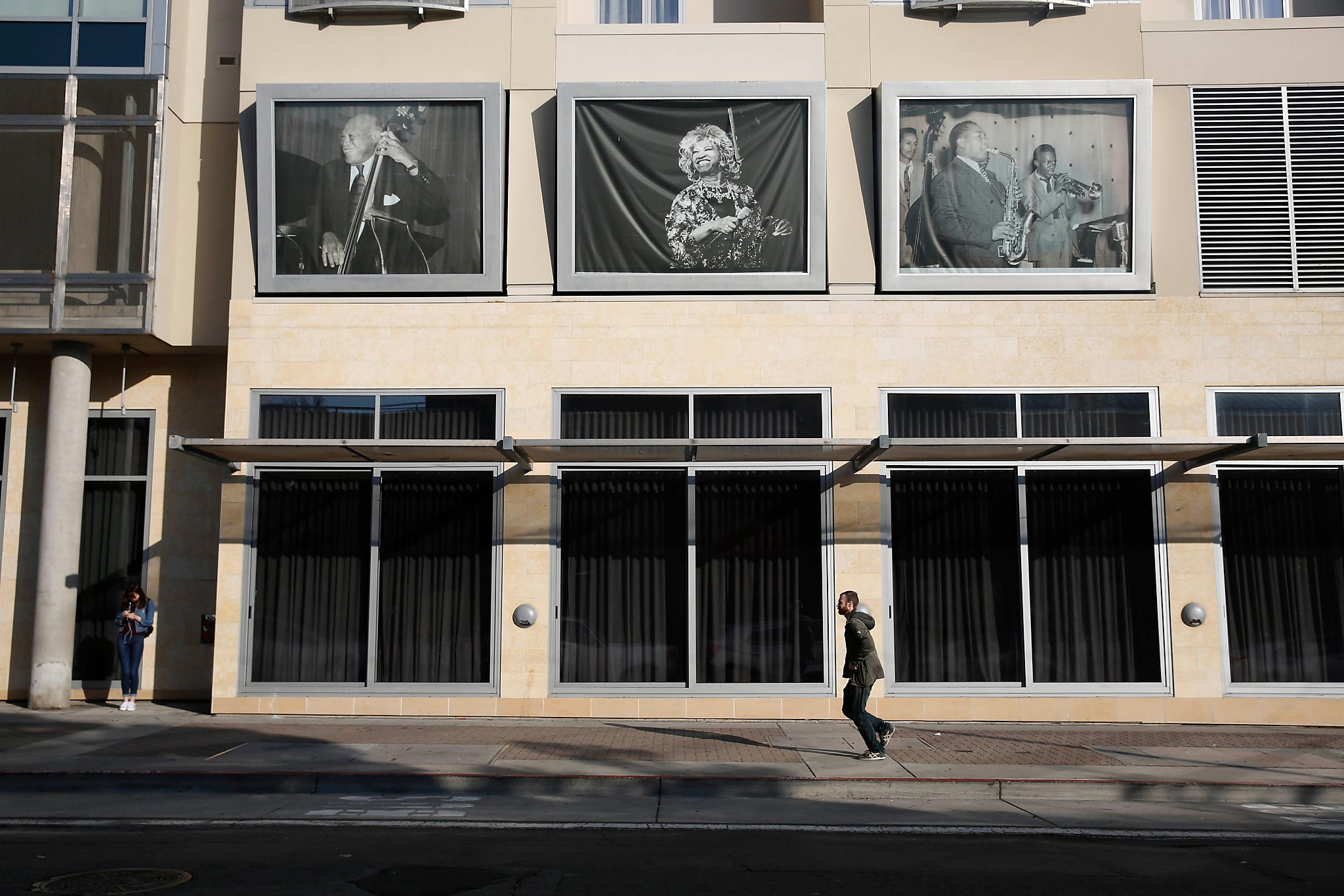 San Francisco’s Fillmore Heritage Center gets yet another shot at life