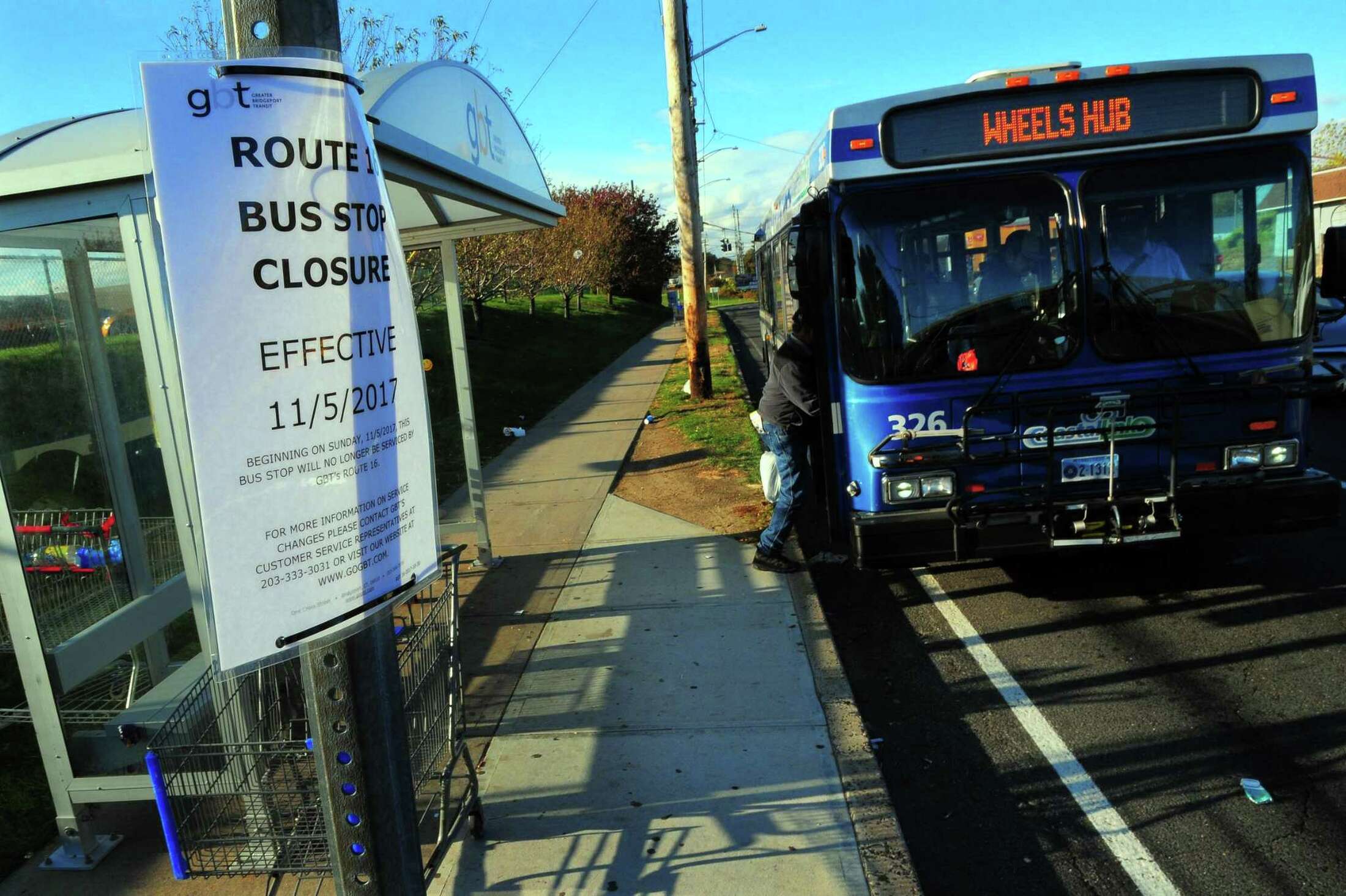 GBT trims three routes, low ridership cited