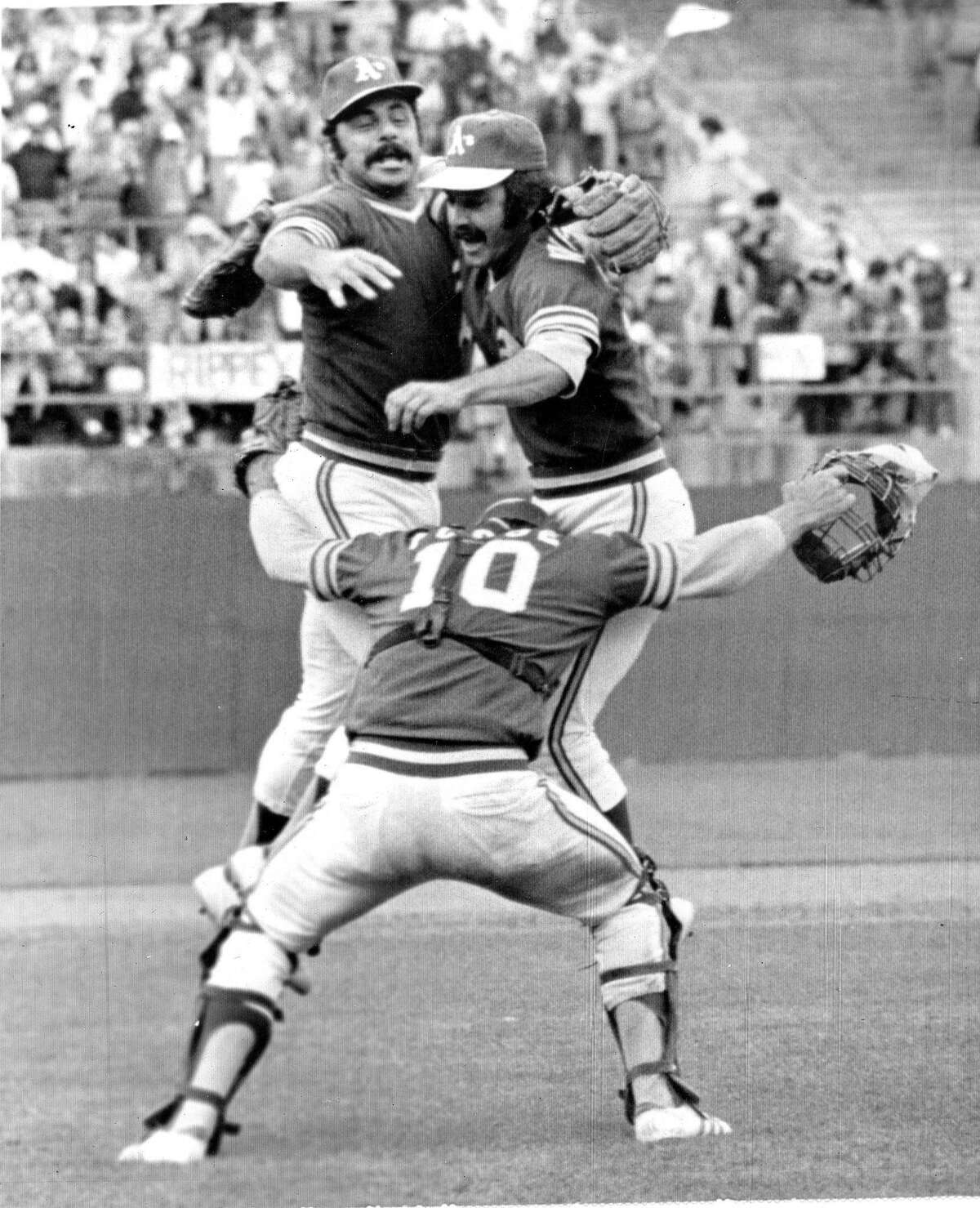 Ex-A’s reliever Darold Knowles on sharing World Series record with ...