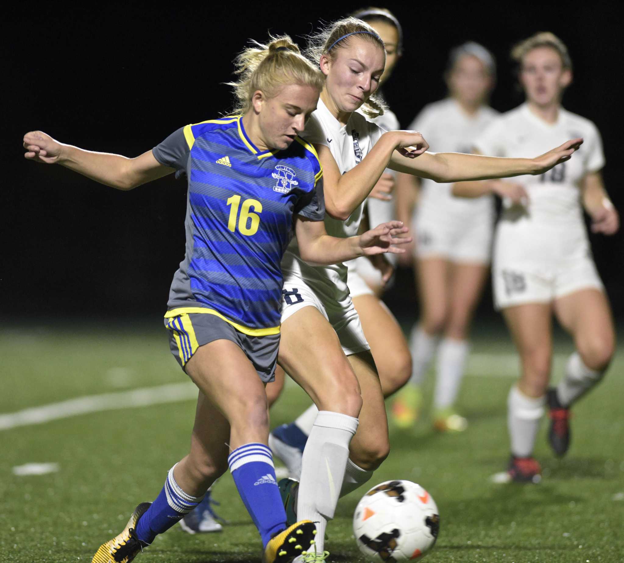 Late goal lifts Immaculate to fifth SWC girls soccer title