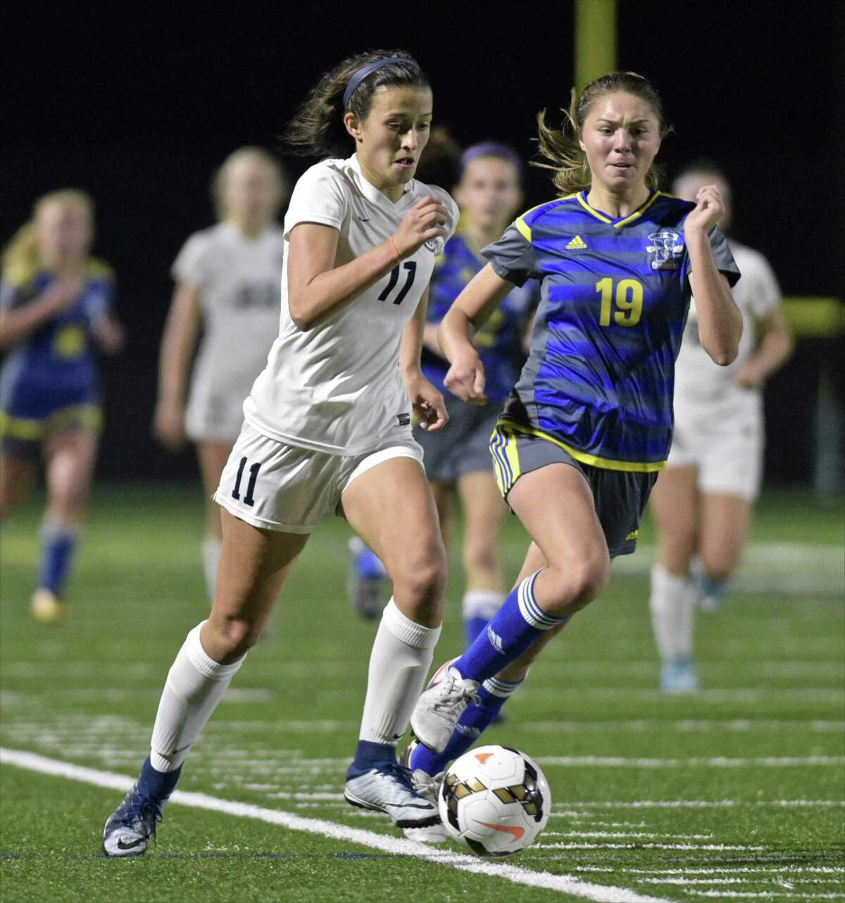 Late goal lifts Immaculate to fifth SWC girls soccer title