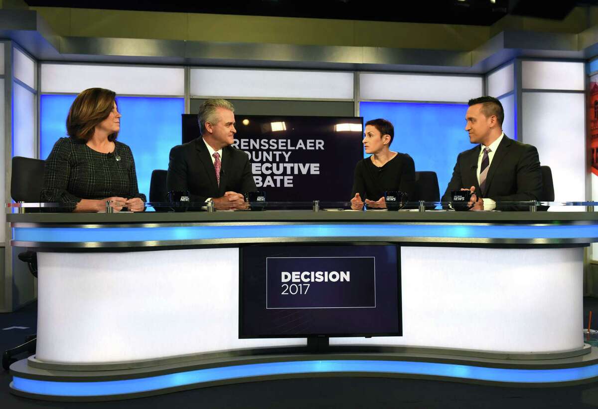 The Syed family: Niskayuna's 'League of Nations'