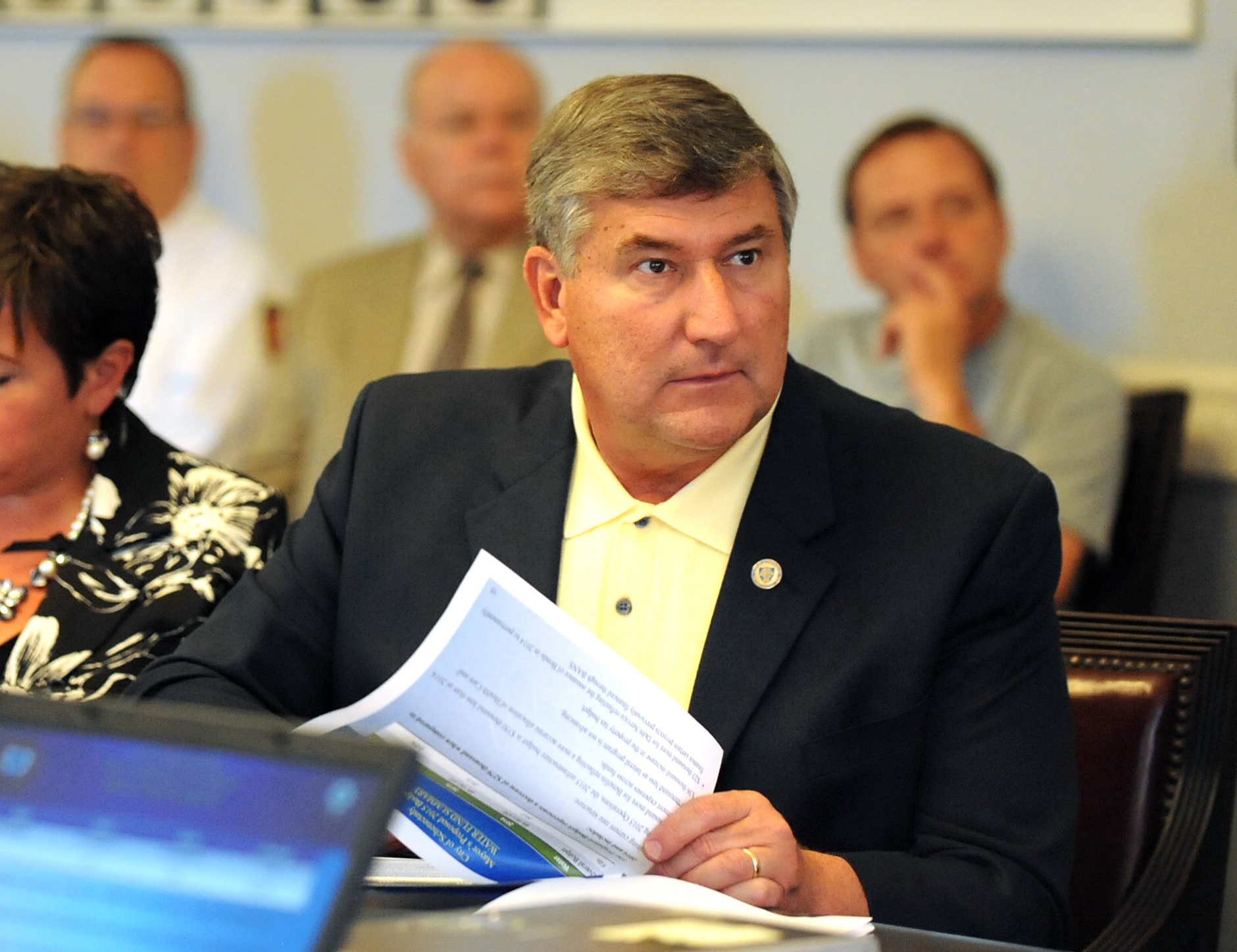 Schenectady City Council leadership for 2018 taking shape