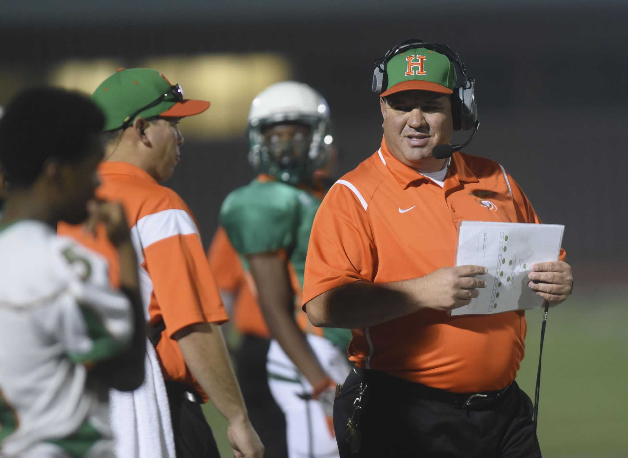 Sam Houston hires former NFL player as head football coach