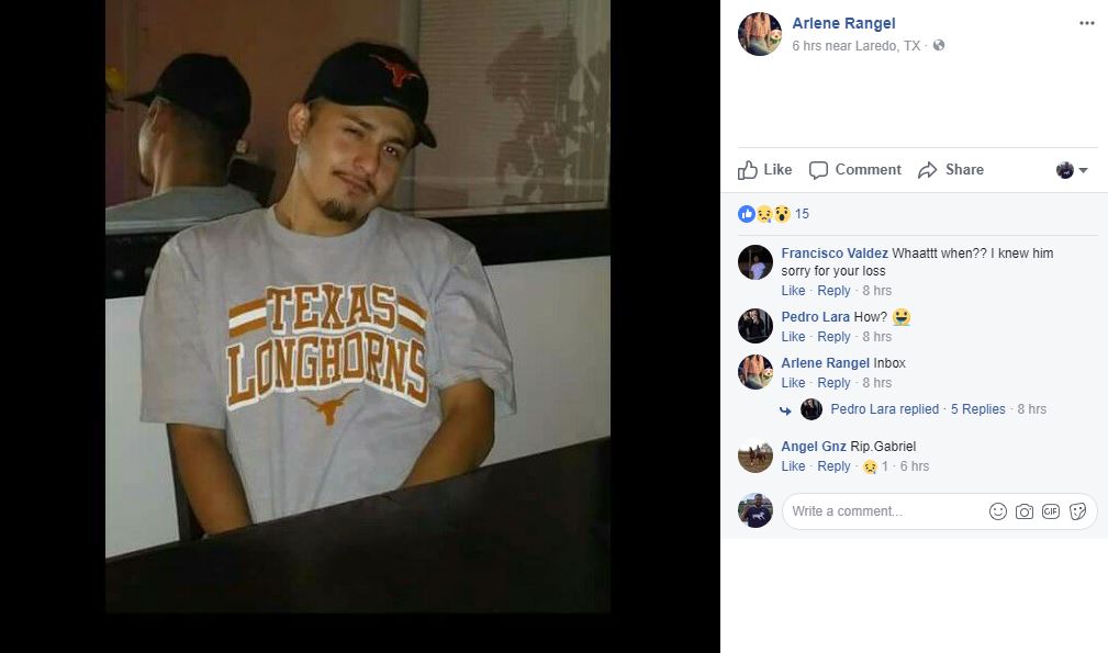 Police identify 24-year-old victim in fatal shooting, Laredo's 9th ...