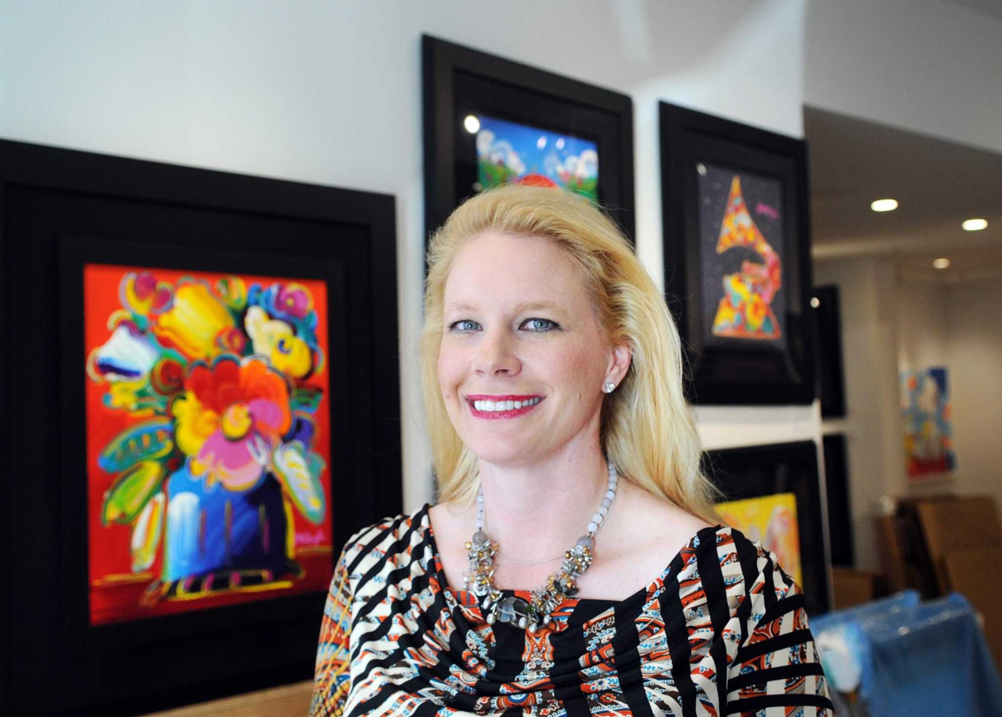 Owning It: Tiffany Benincasa swaps finance for art