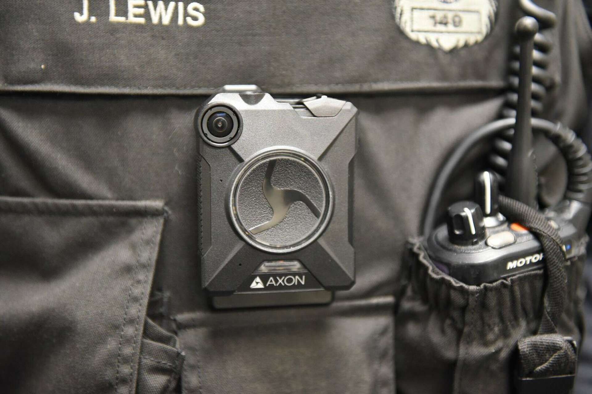 Albany police begin wearing body cameras on Monday