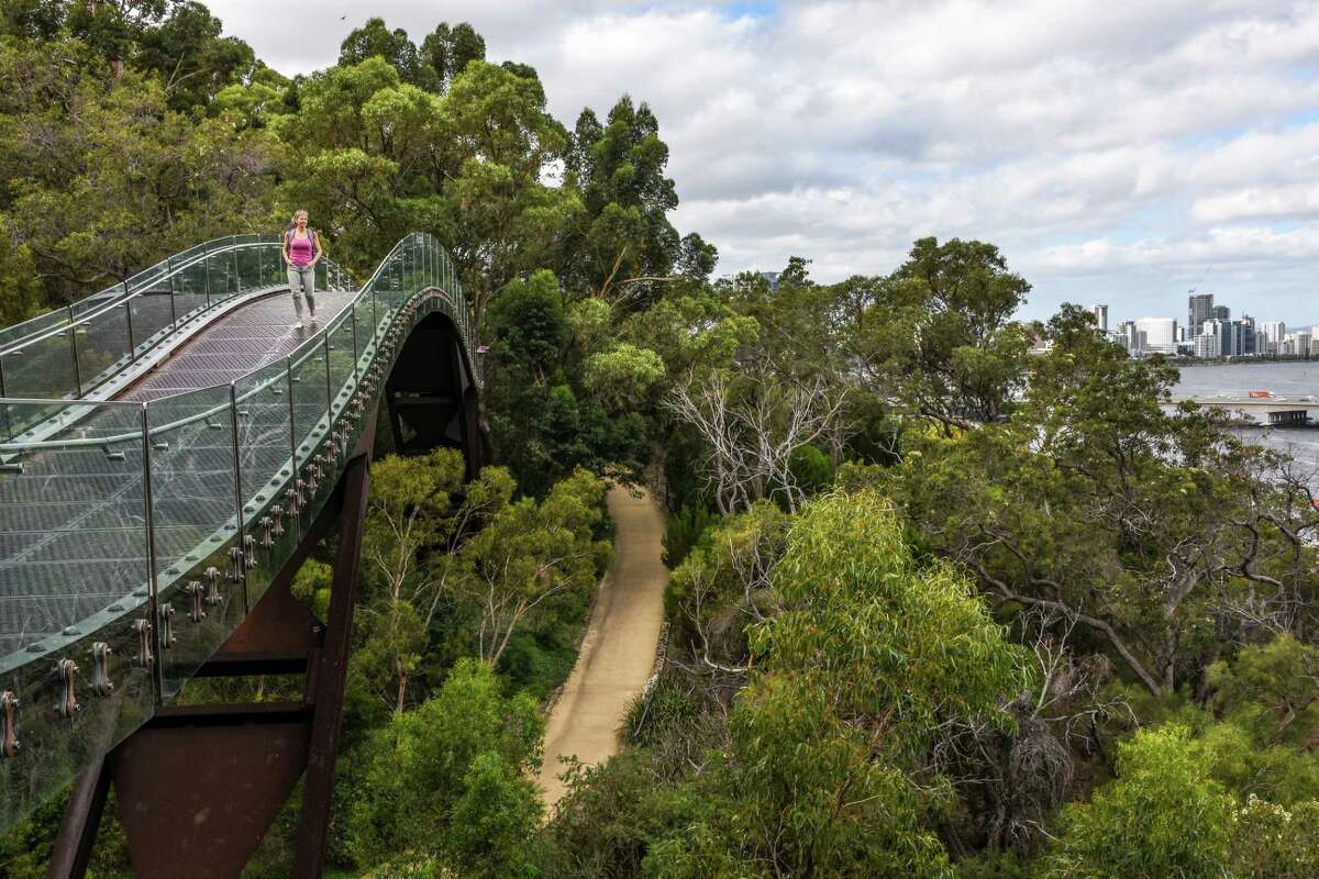 Australia's wild west capital, Perth, finally coming of age