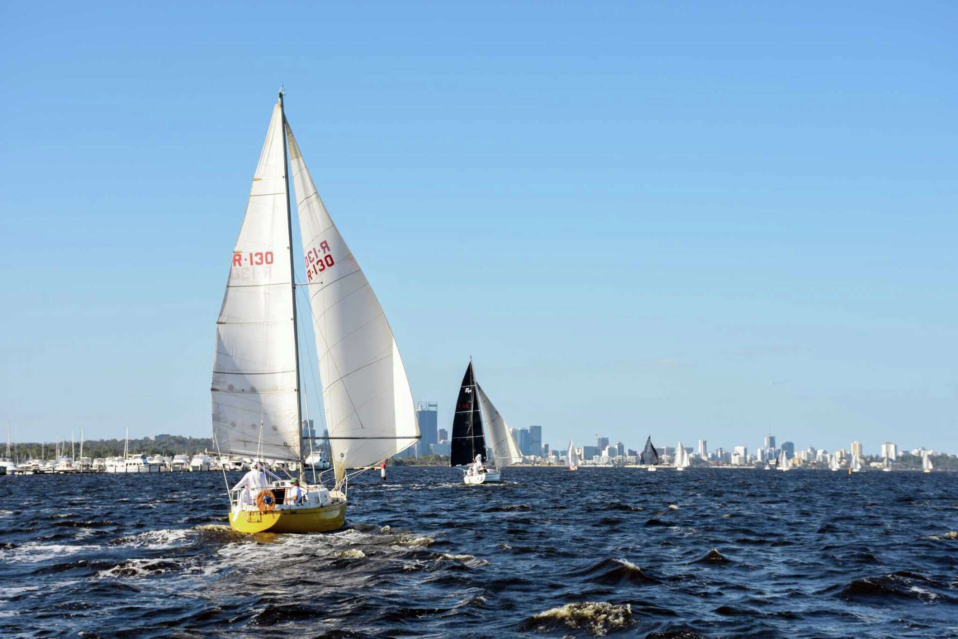 Australia's wild west capital, Perth, finally coming of age