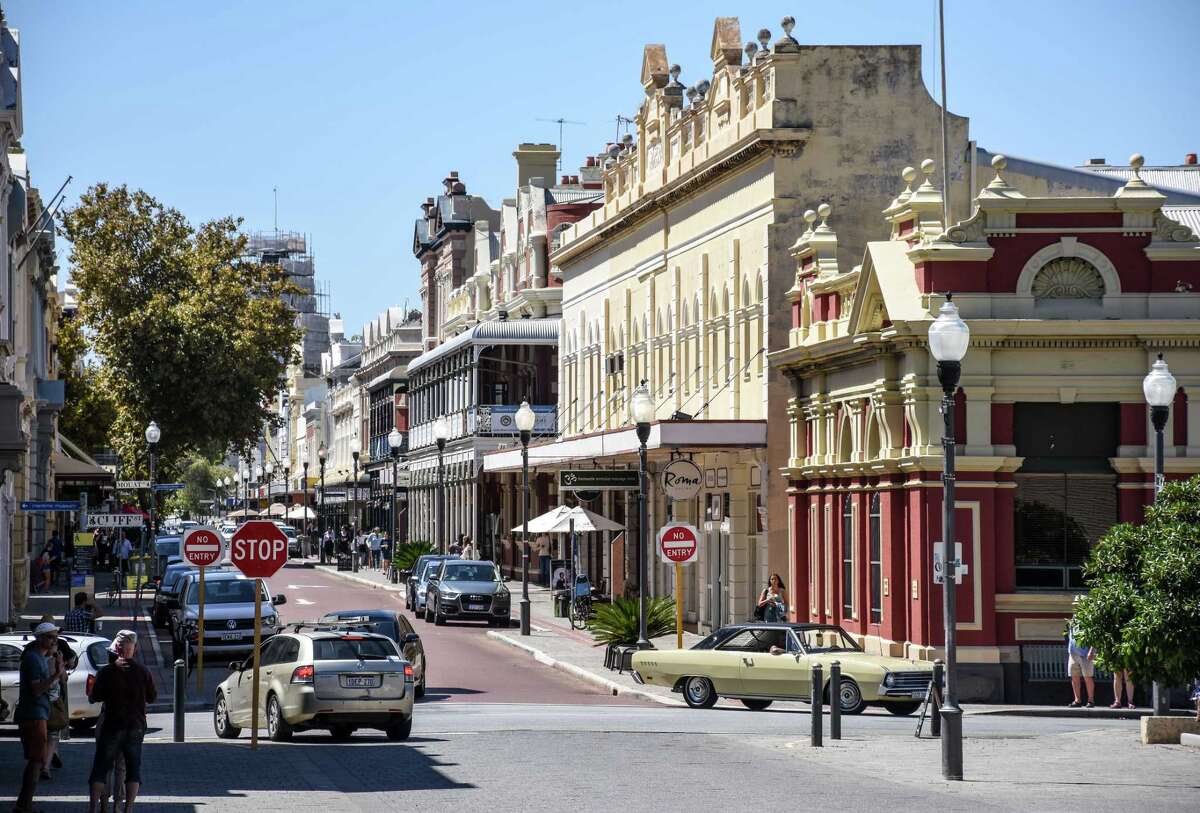 Australia's wild west capital, Perth, finally coming of age