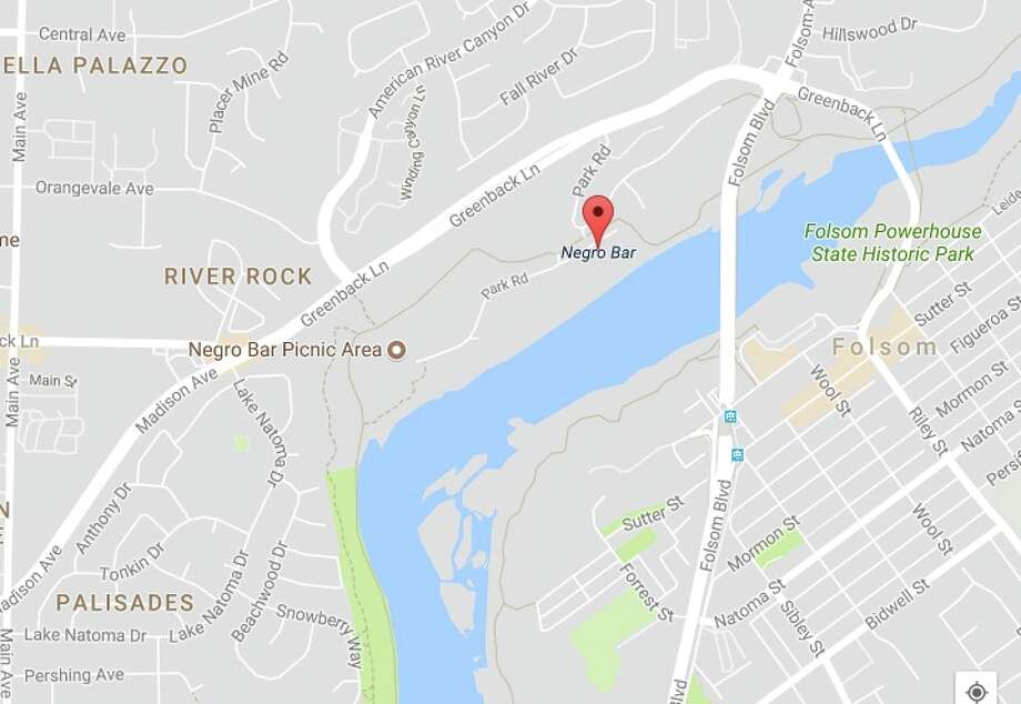 How did a California state-run park end up with the name Negro Bar ...