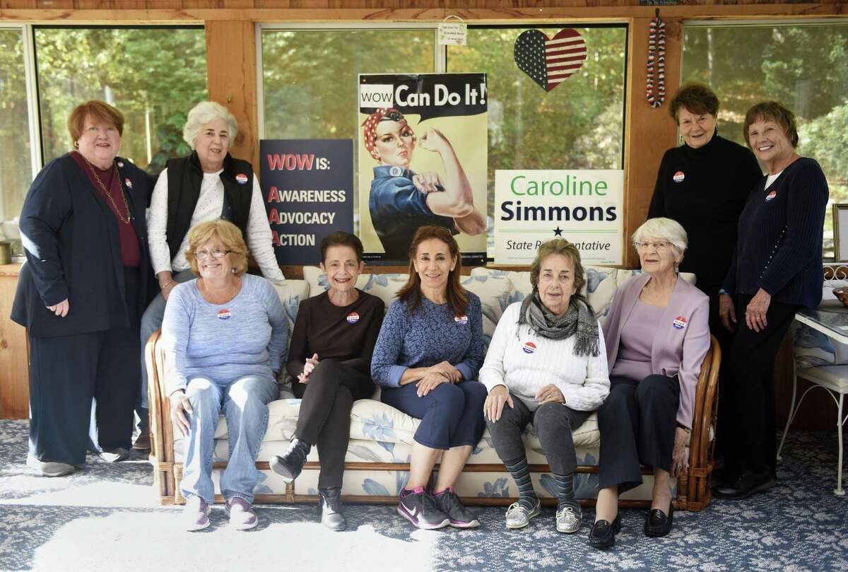 Lack of ‘I Voted’ stickers for Election Day lamented by women’s group