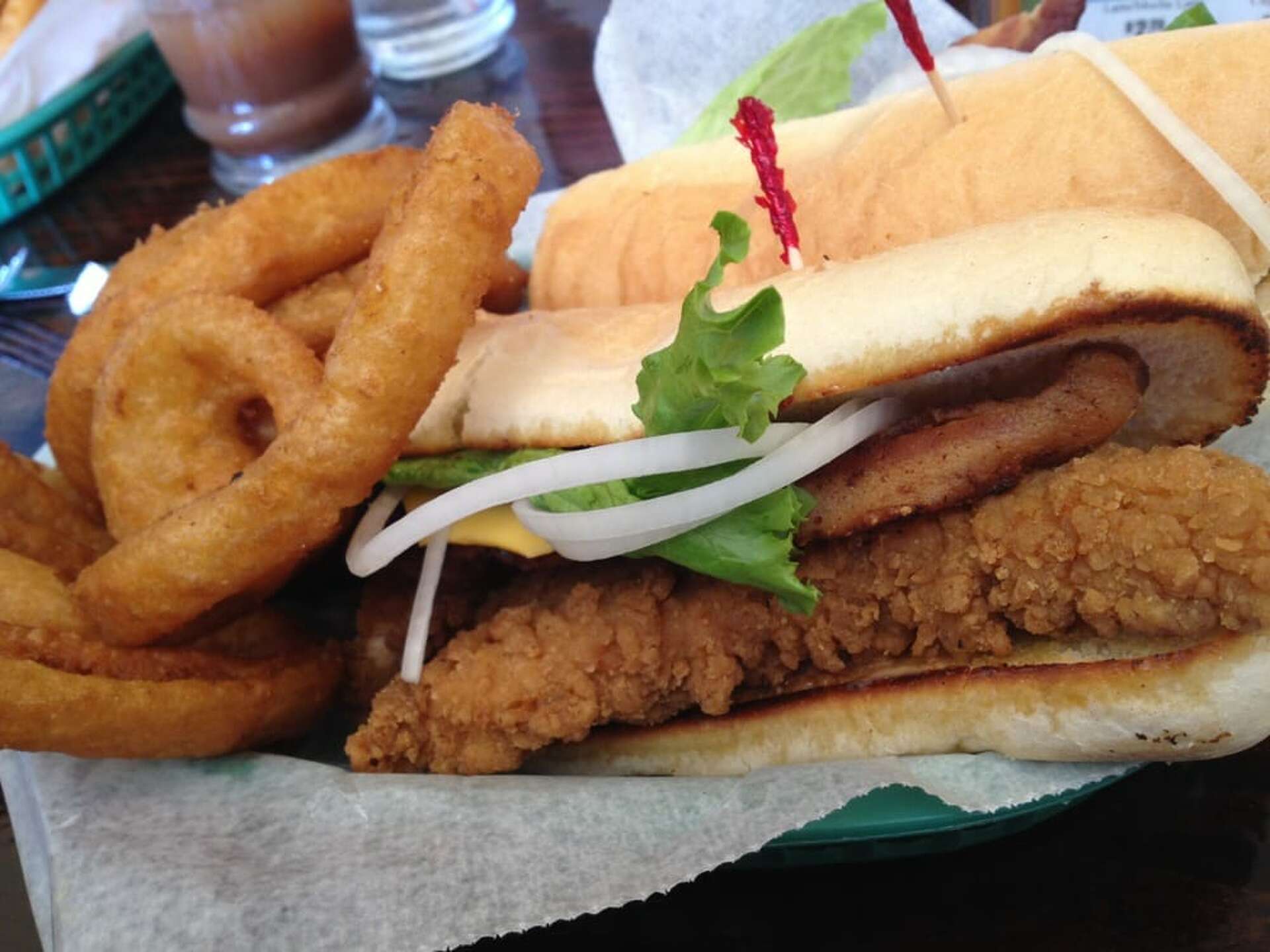 Crave-worthy diner food in Houston's suburbs