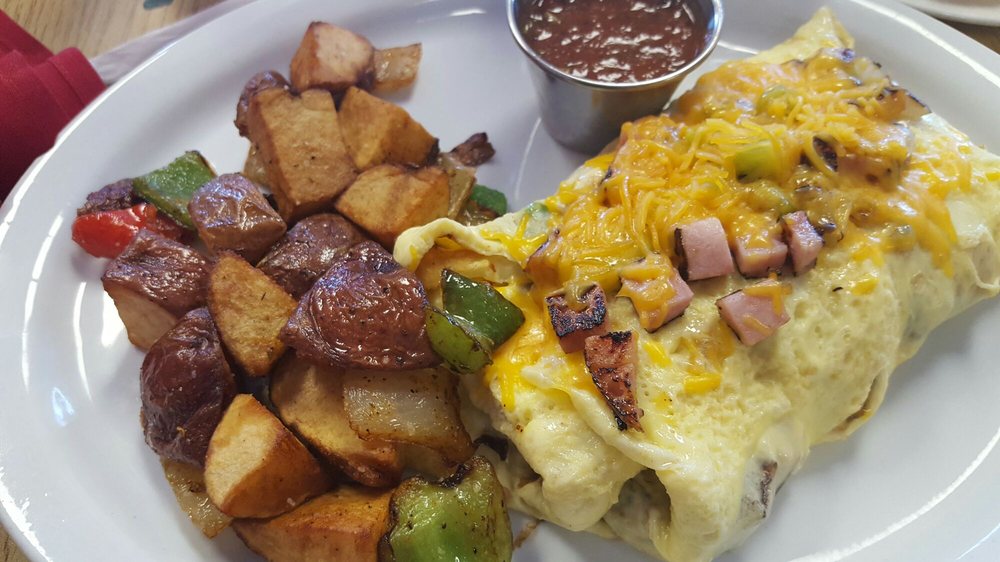 Crave-worthy diner food in Houston's suburbs