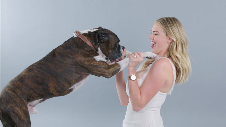 Kate Upton Shares Super Awkward Throwback Commercial In Support Of The 8874