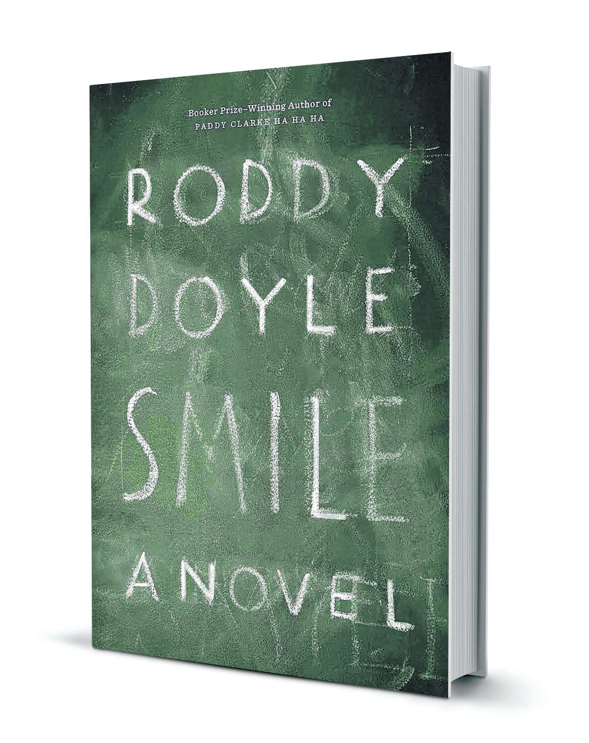 Q&A: A chat with Roddy Doyle, author of 'Smile'
