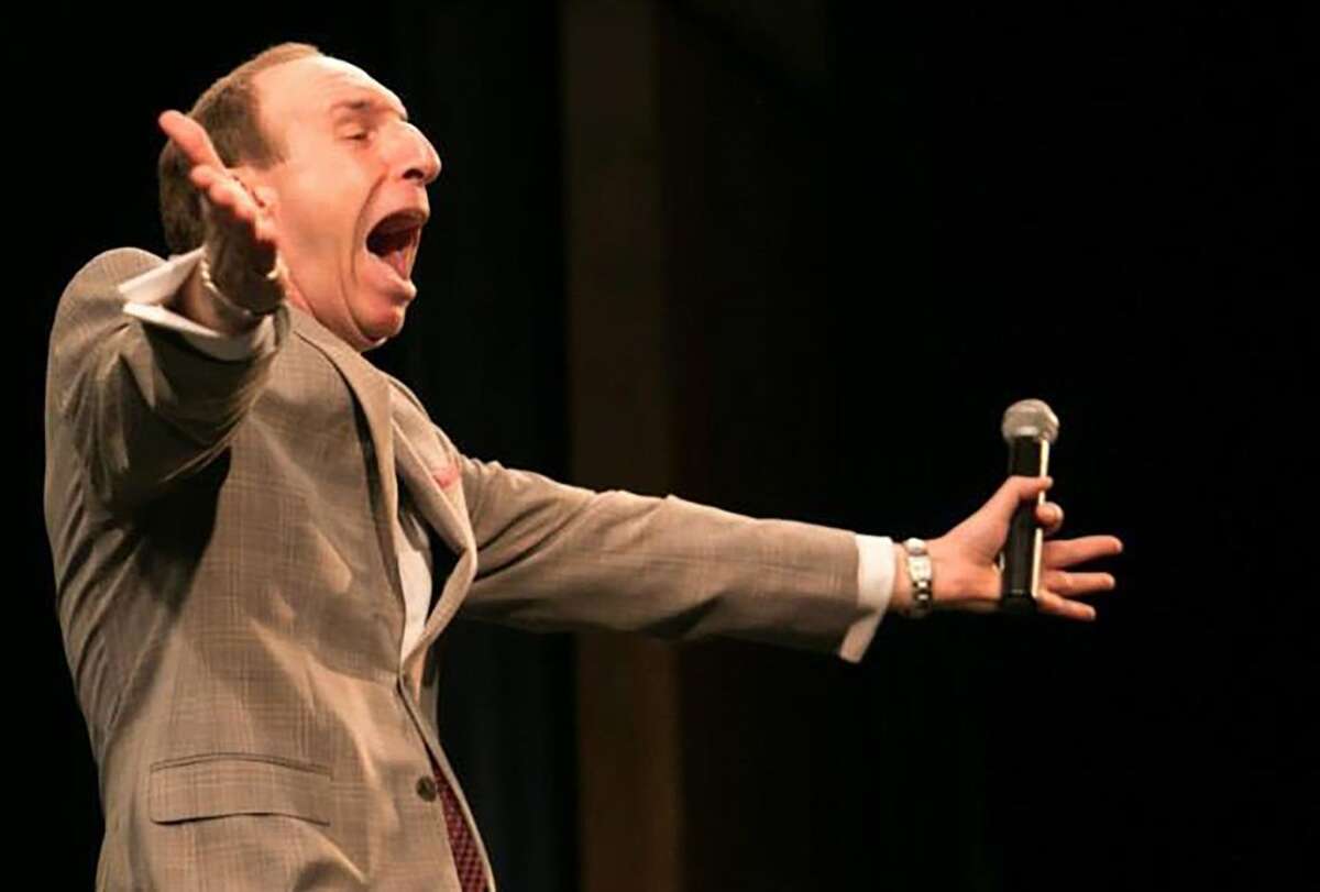 Chris Monty at Downtown Cabaret for Mikey's Way benefit