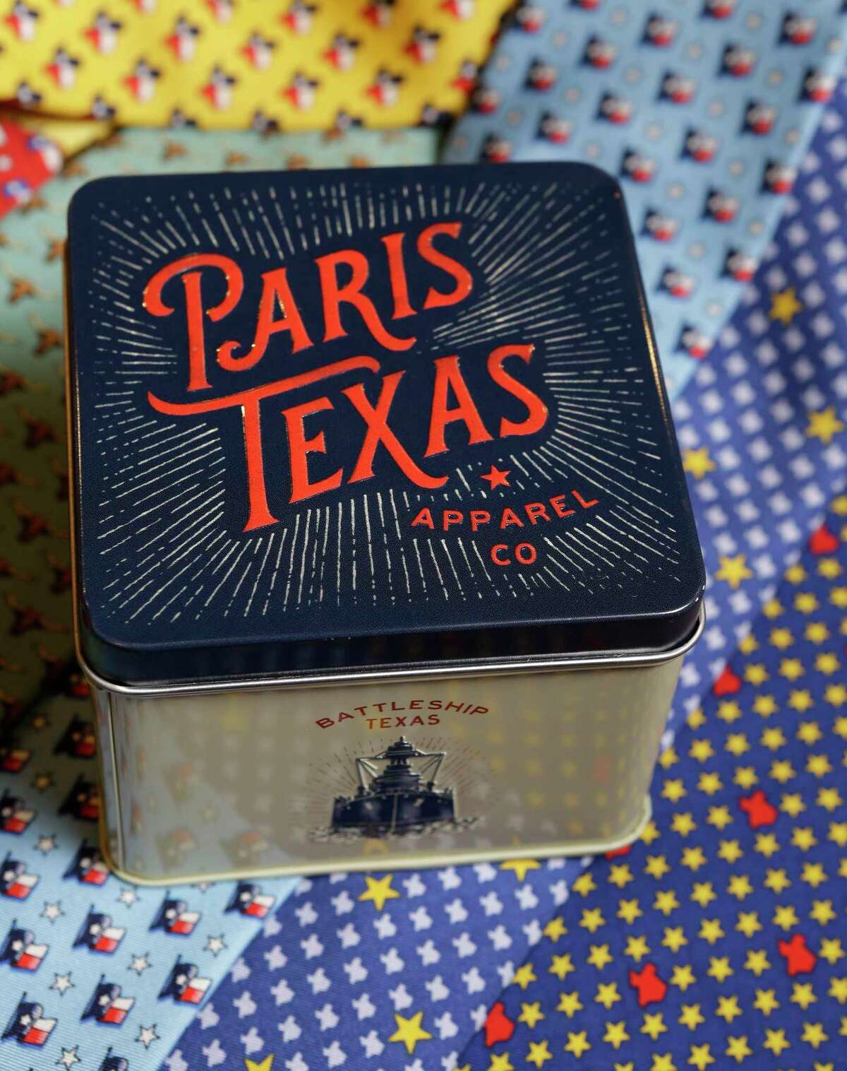 Paris Texas Apparel Co. shows Lone Star pride at Nutcracker Market
