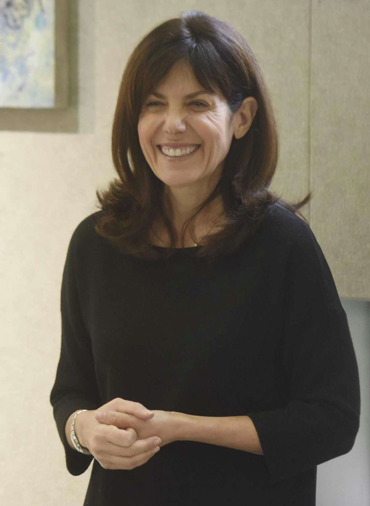 Today Show’s Chatzky gives Greenwich ‘age proof’ advice