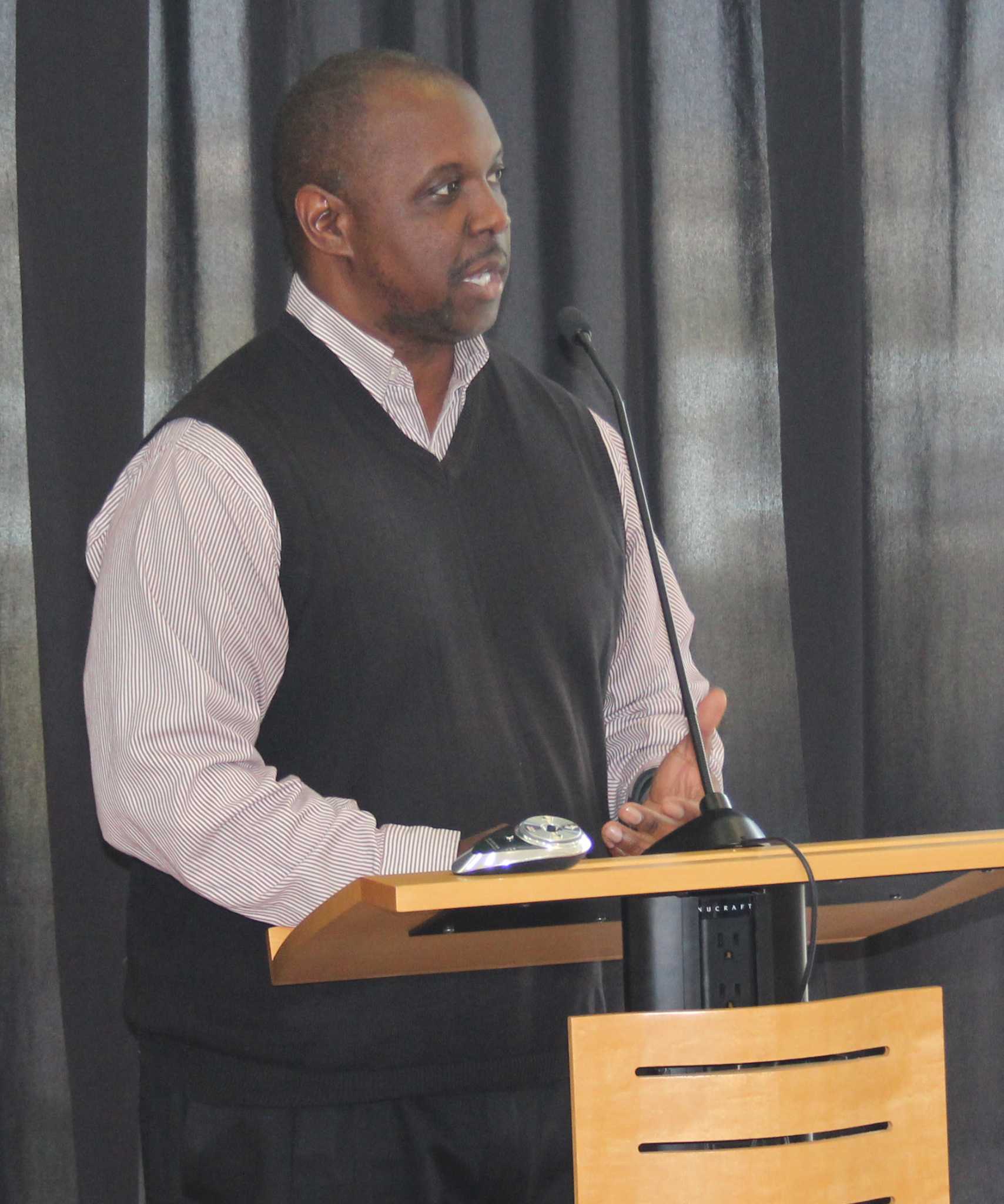 Disaster recovery assistance tips shared at GEMC Chamber luncheon