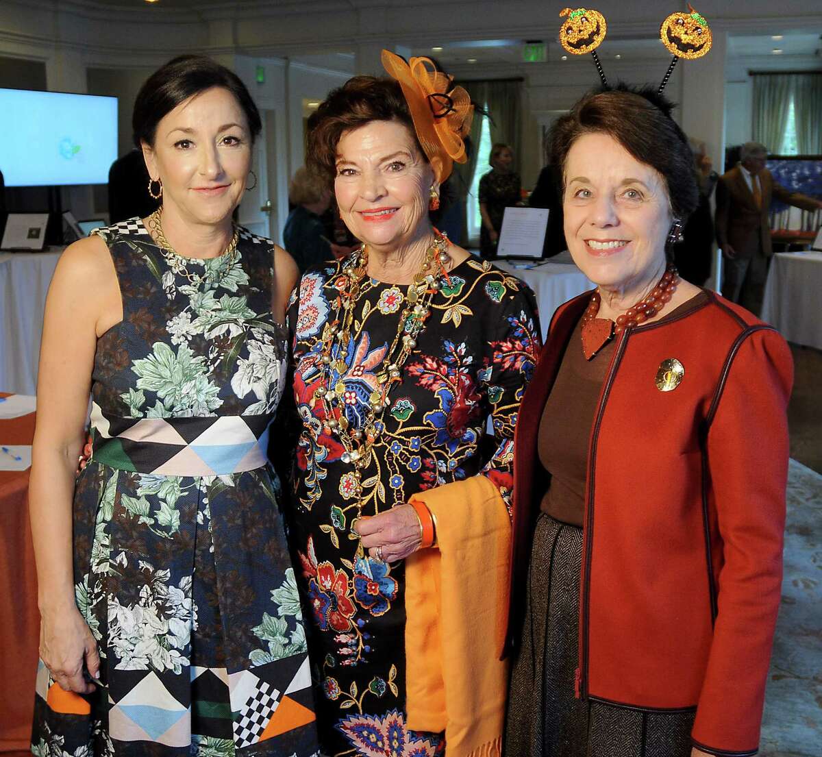 Houston Botanic Garden hosts milestone luncheon