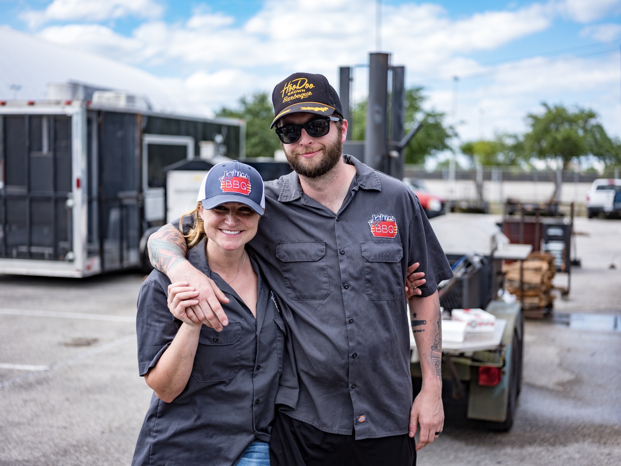 Pitmasters and chefs buddying up for barbecue fusion