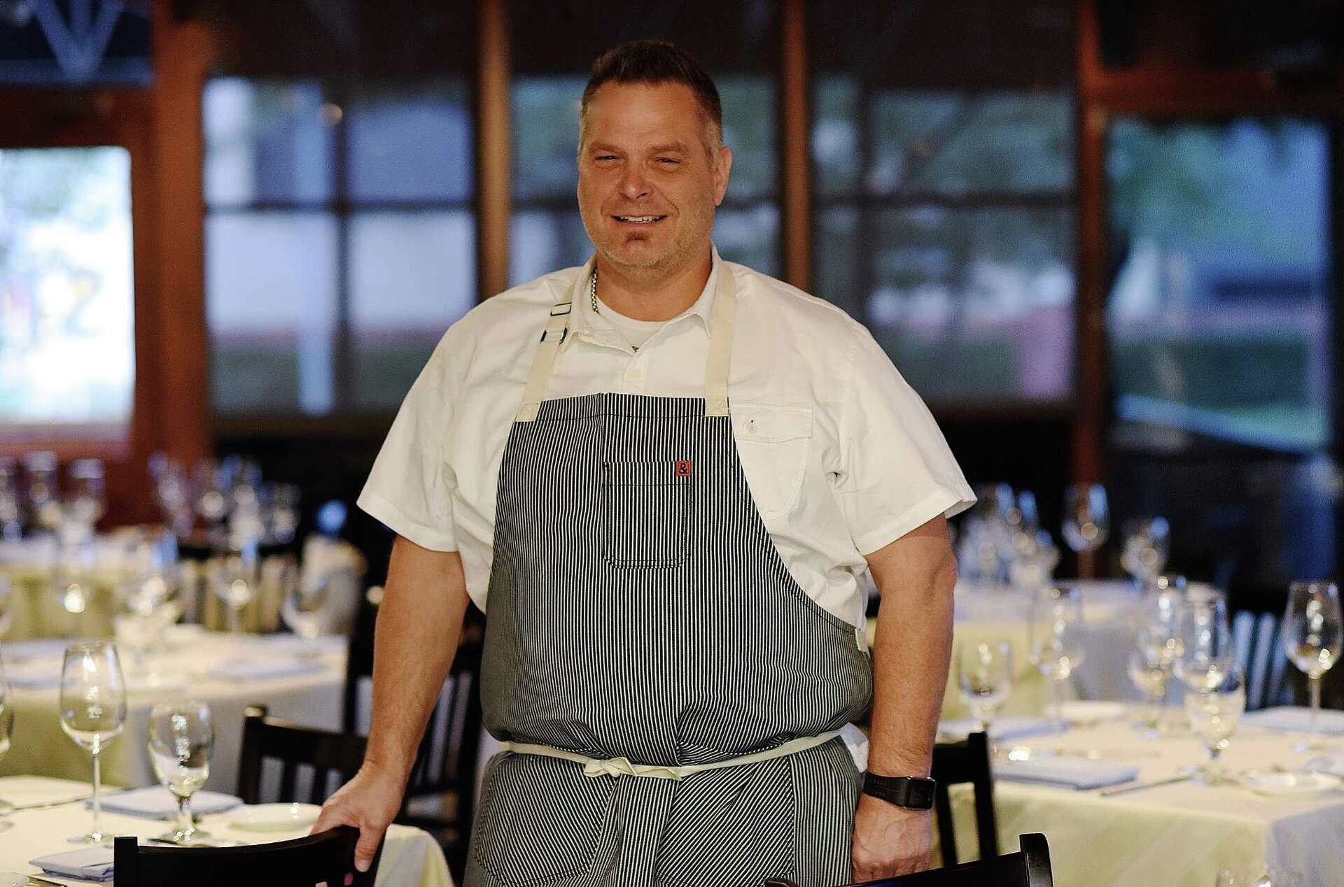 Pitmasters and chefs buddying up for barbecue fusion