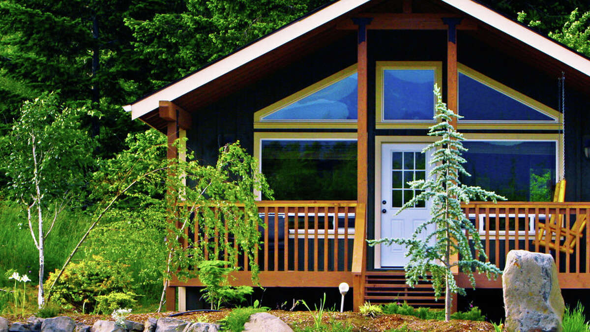 42 Best cabin getaways