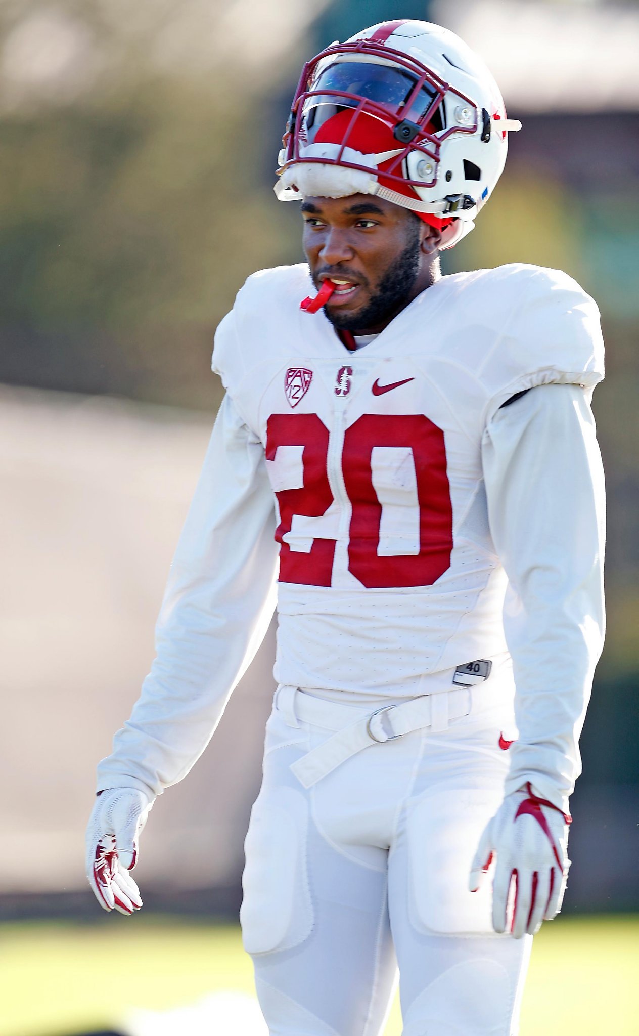 Names & Faces: Bryce Love and Baker Mayfield