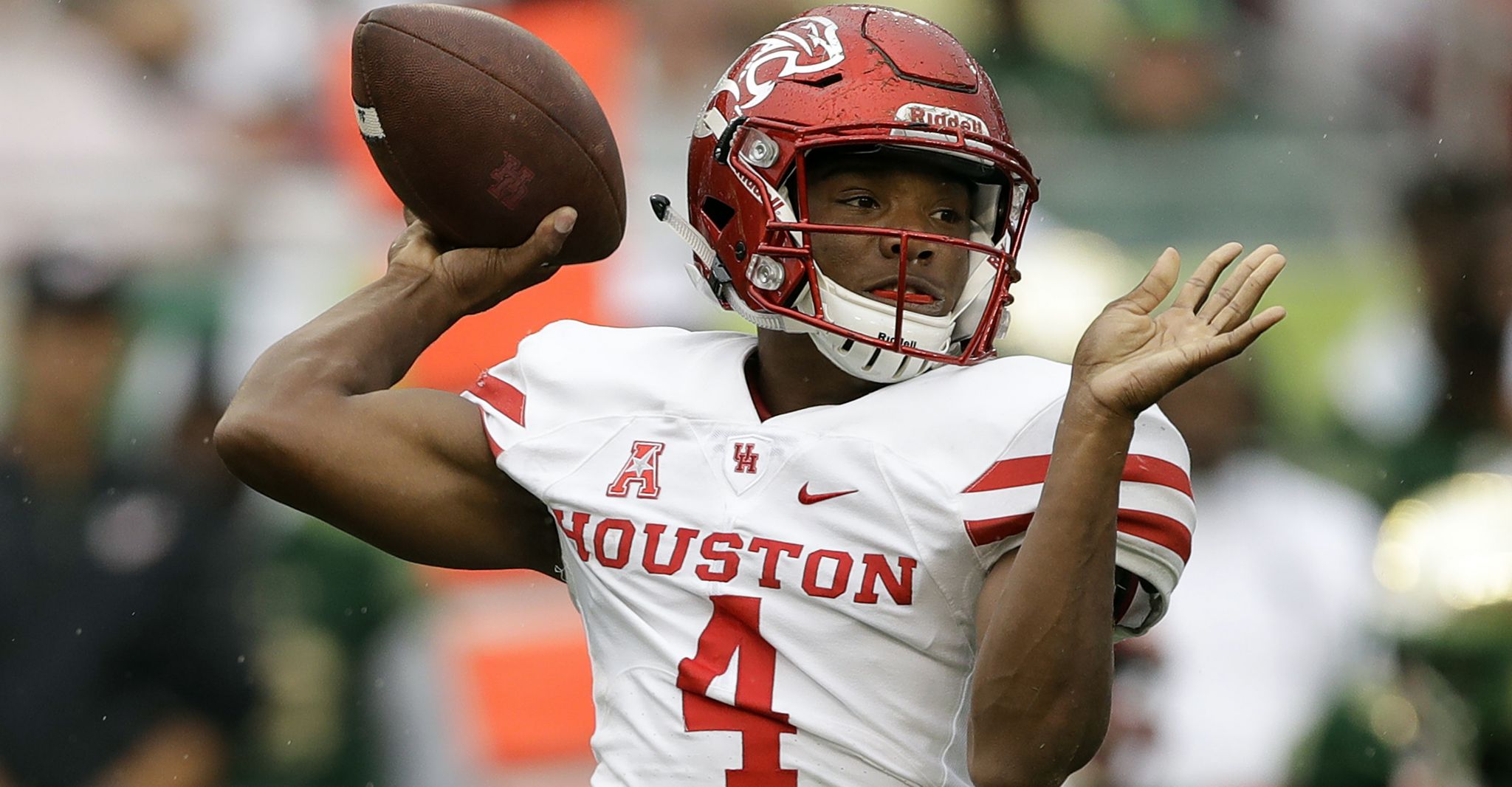 College football preview: Houston vs. East Carolina