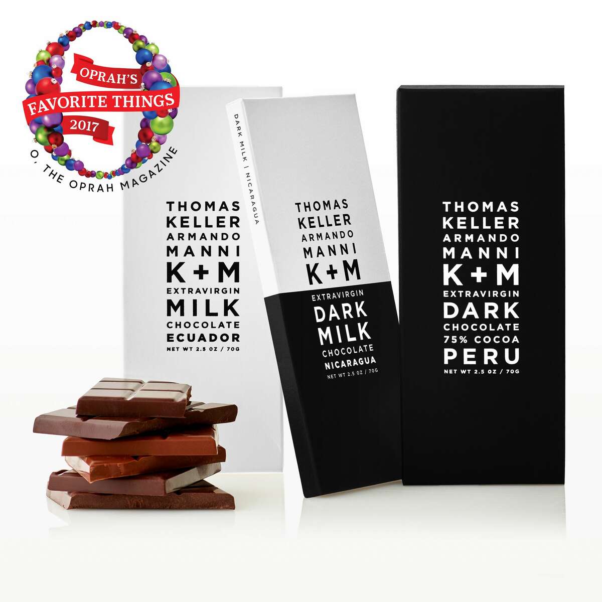 Three Bay Area food items land on Oprah's coveted 'Favorite Things ...