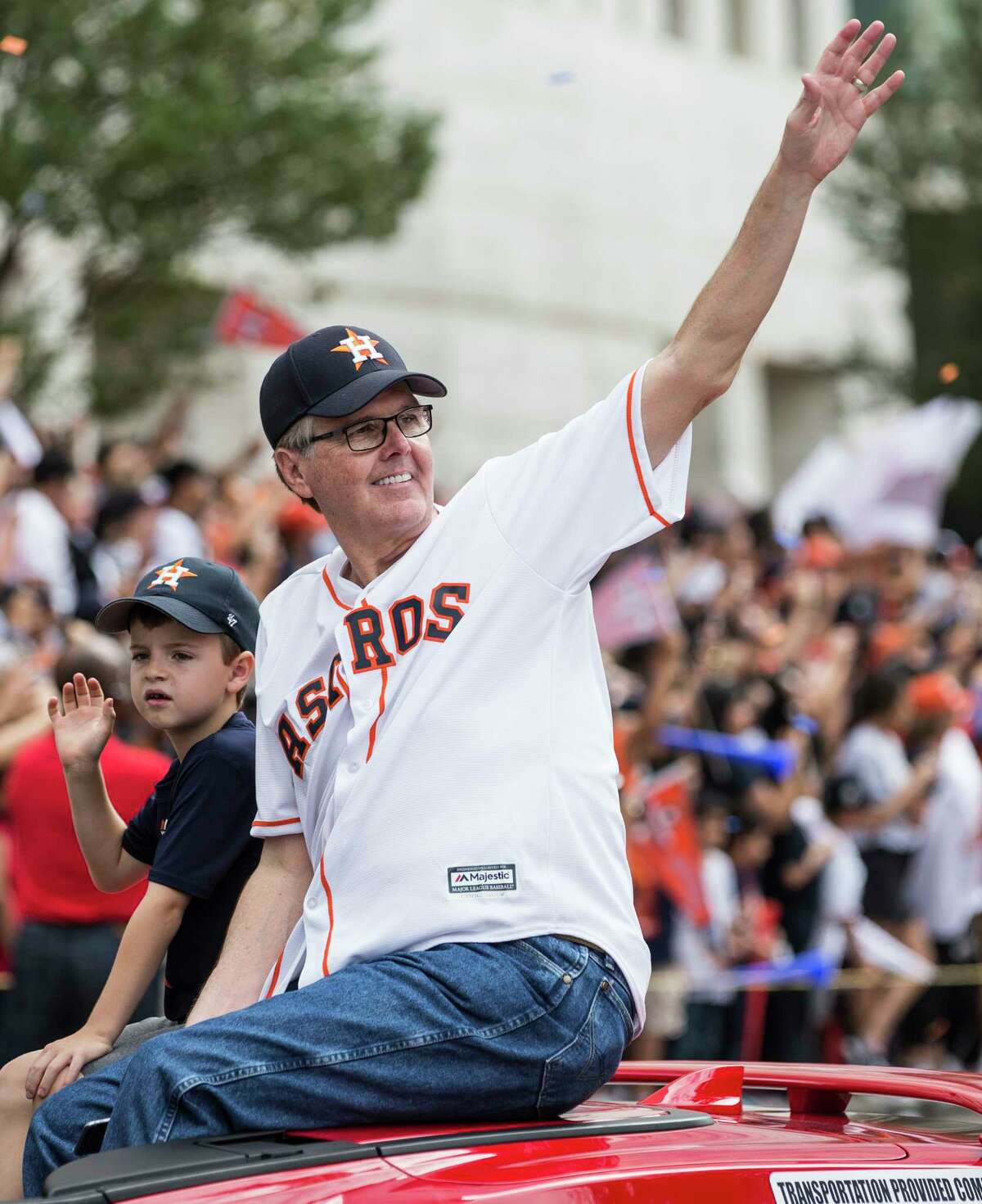 Lt. Gov. Dan Patrick up to $18M for re-election campaign