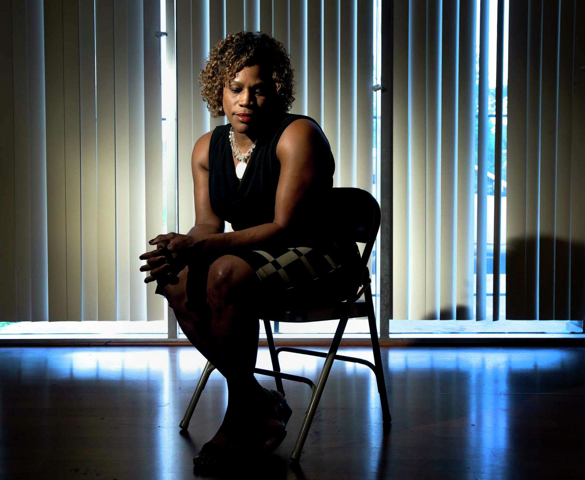 Tarsha Jackson uses son's struggles as her catalyst for criminal ...