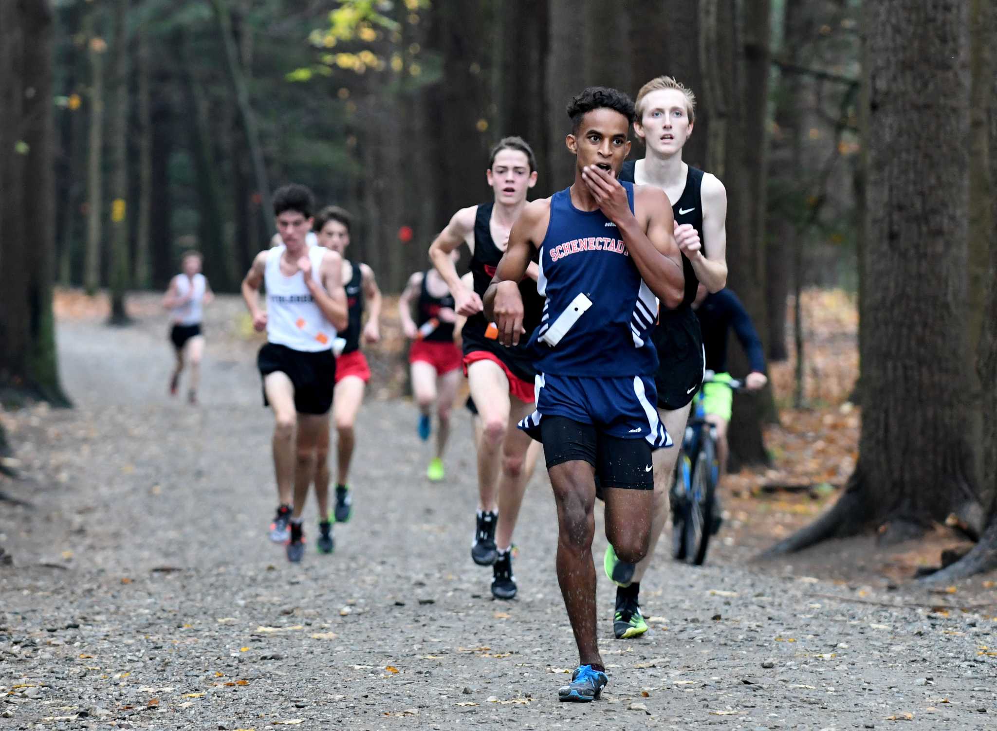 Times Union high school indoor track all-stars