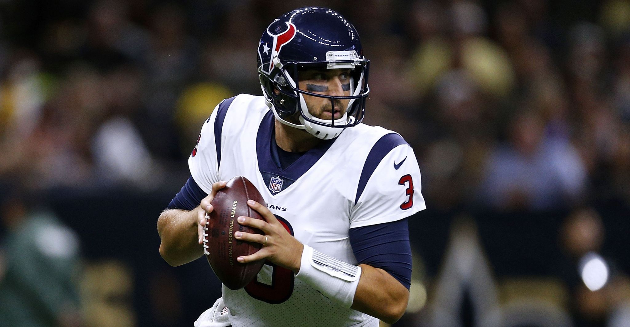 John McClain previews Texans vs. Colts