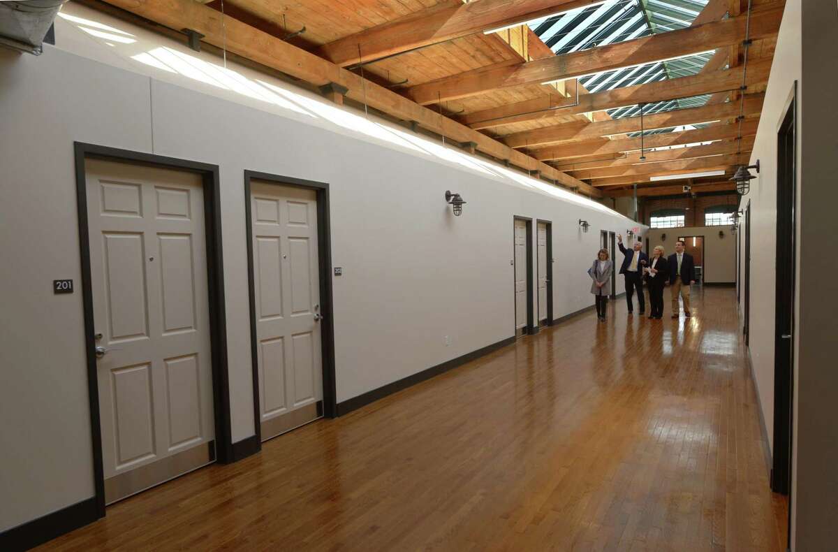 Open Door Shelter opens new Smilow Life Center