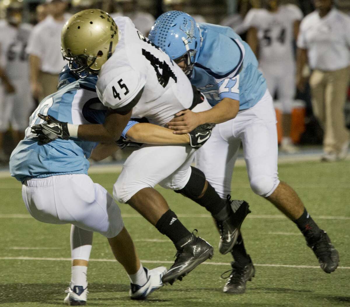 HS Football: Greenwood vs. Lamesa