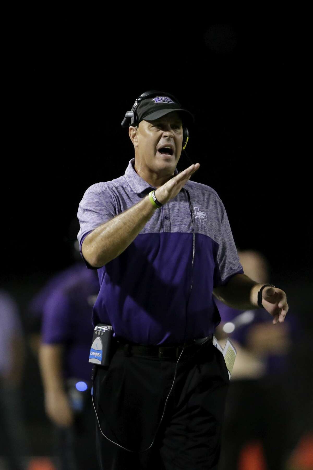 Angleton’s Ryan Roark to retire after 29 years coaching HS football