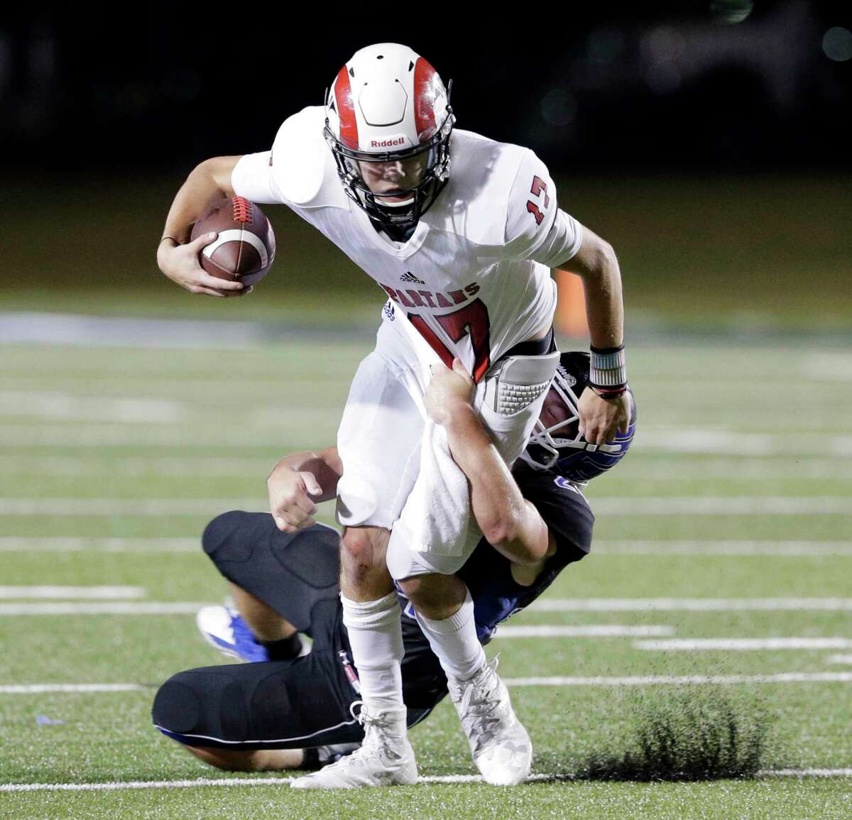 FOOTBALL: New Caney takes down Porter in Battle Line on 59 clash