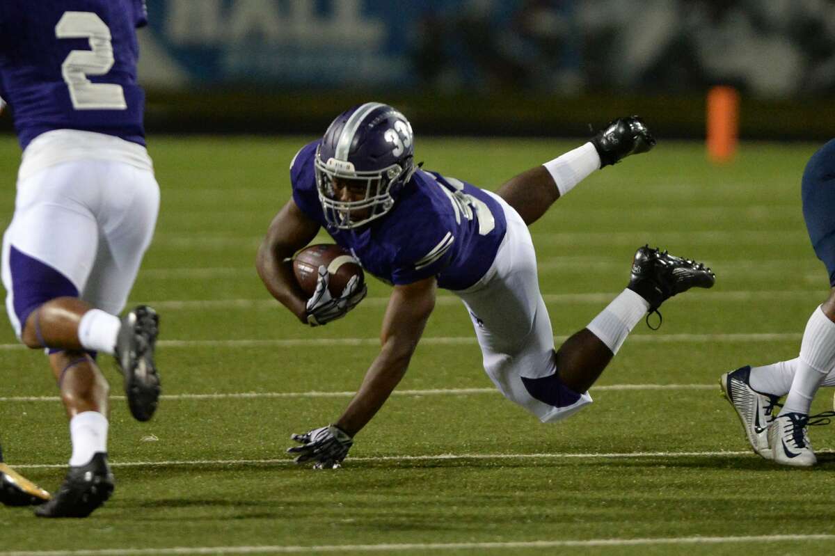 Ridge Point holds off Bush to remain undefeated in district