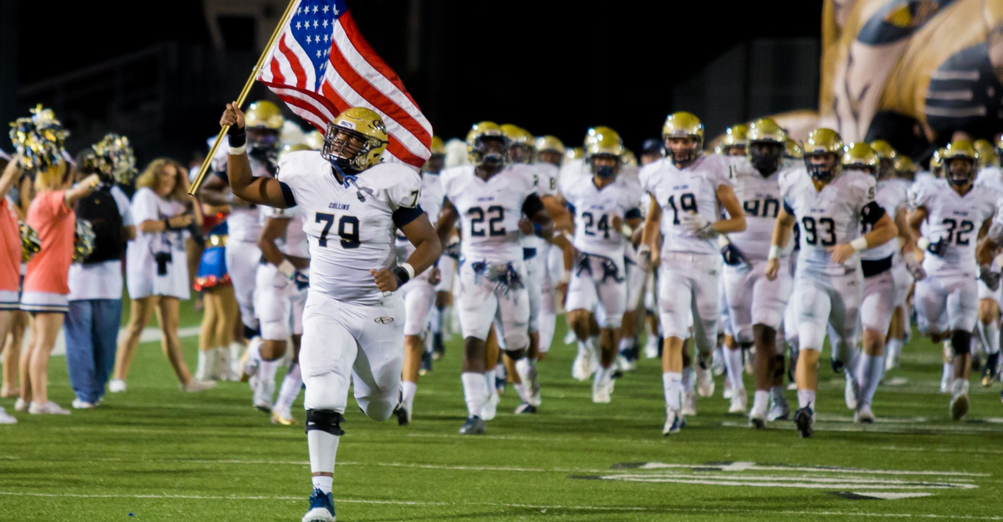 Friday night highlights: No stopping Klein Collins