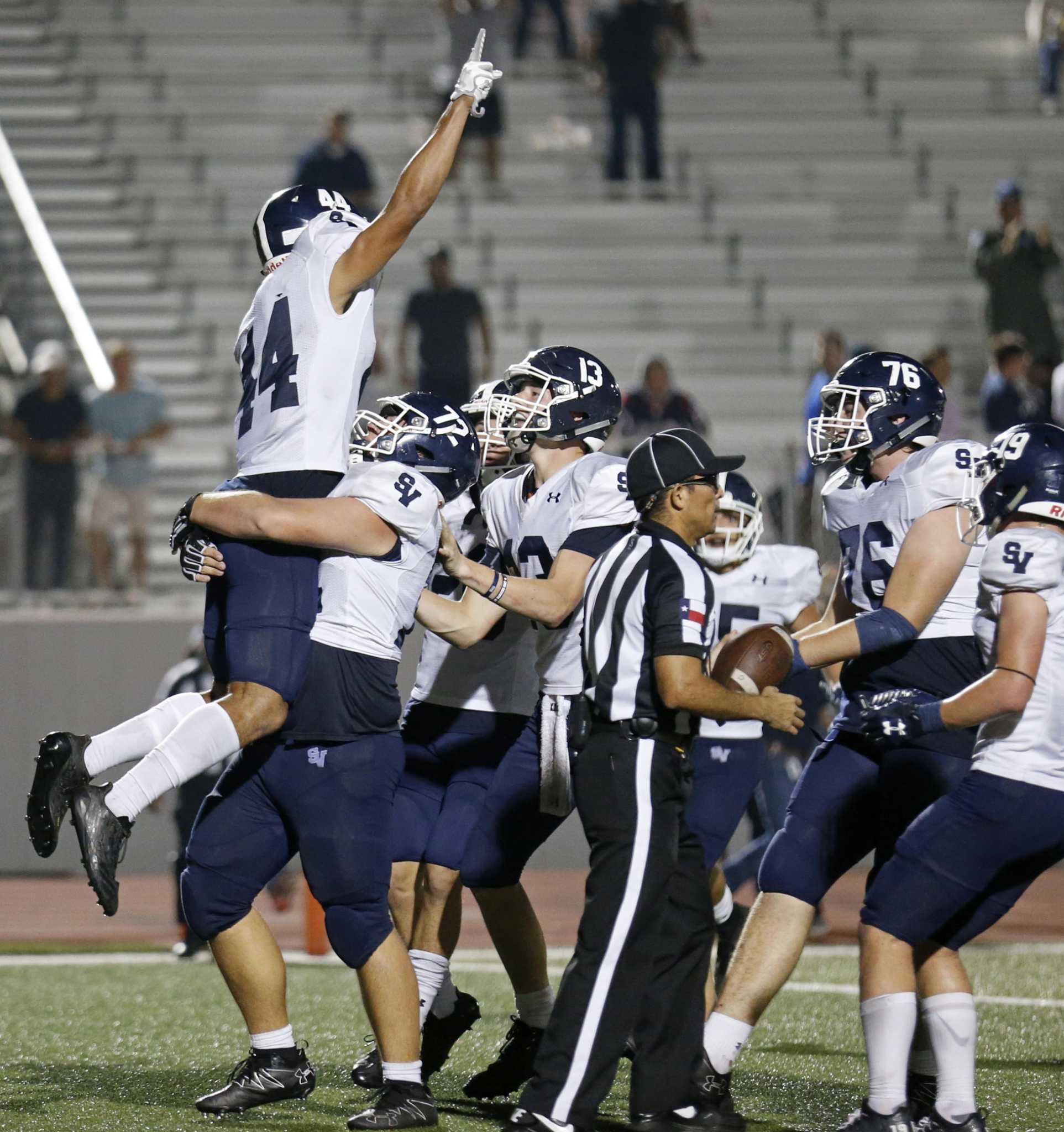 High school football: Week 11 matchup histories