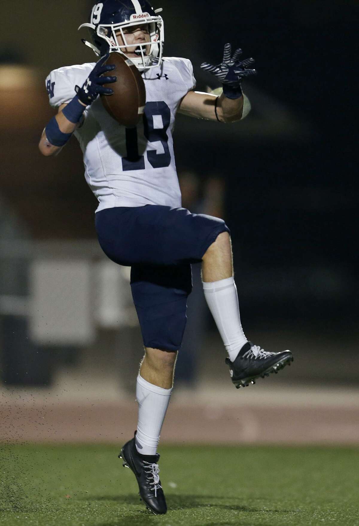 Smithson Valley prevails over Judson in overtime