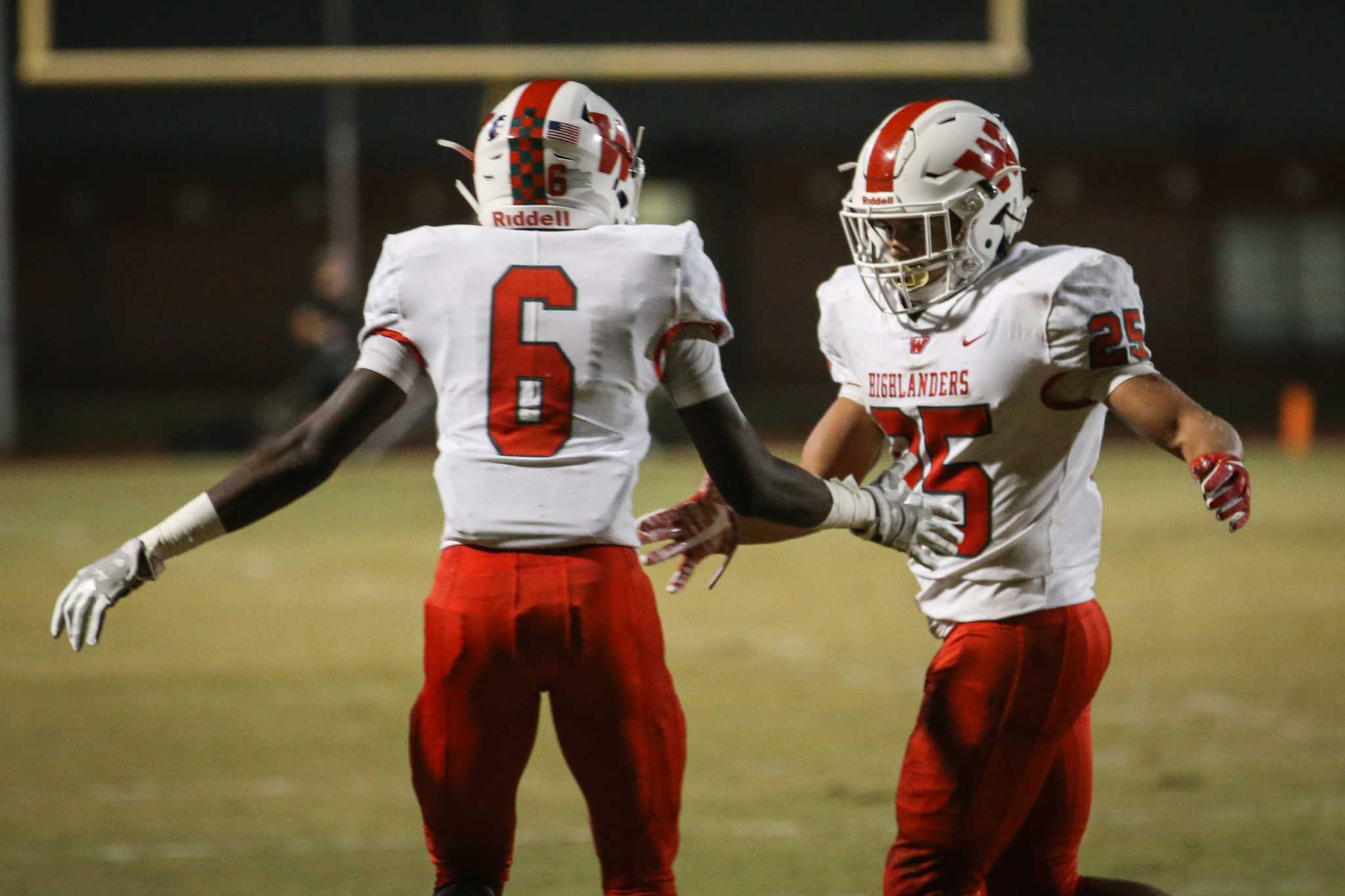 FOOTBALL: TWHS scores season high in points, moves past Montgomery