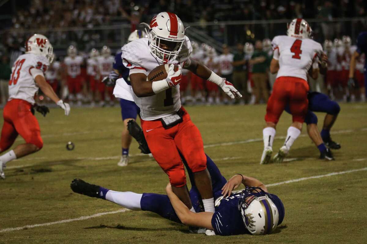 FOOTBALL: TWHS scores season high in points, moves past Montgomery